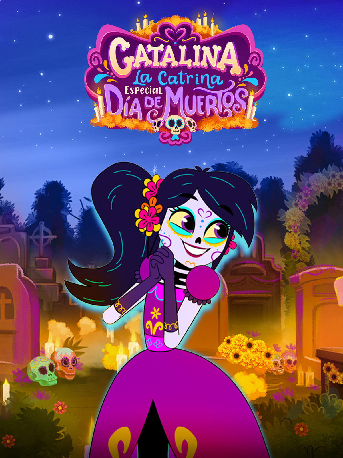 Prime Video Catalina La Catrina Especial Día De Muertos