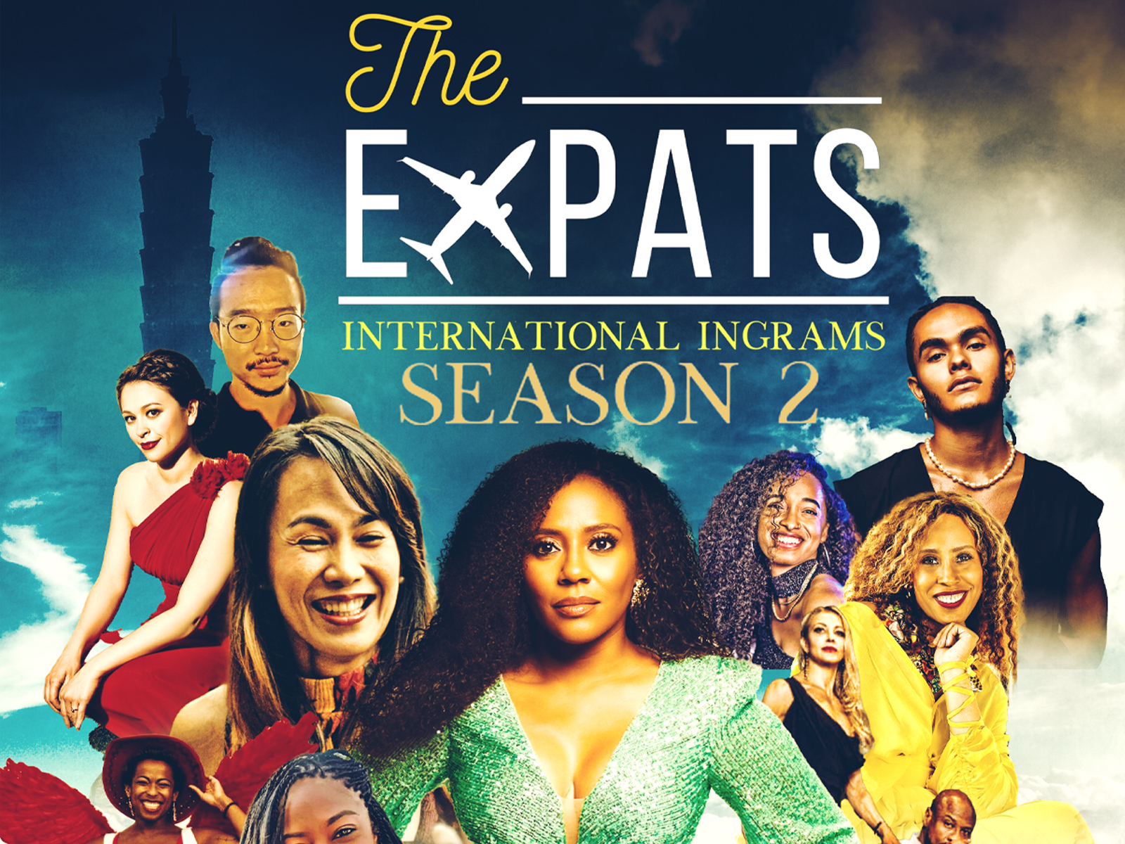 Prime Video: The Expats International Ingrams Seasons 2