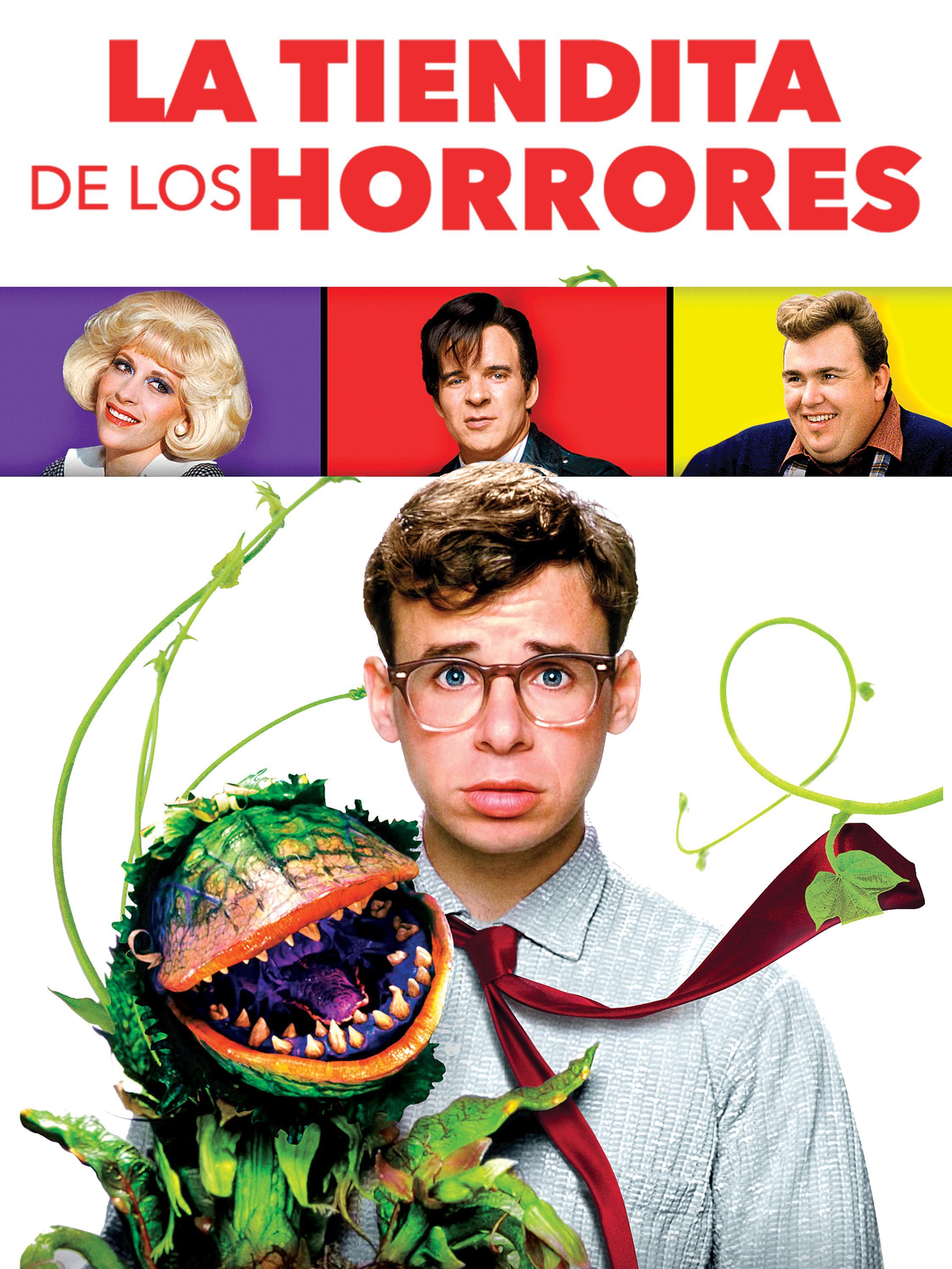 Prime Video: La tiendita de los horrores
