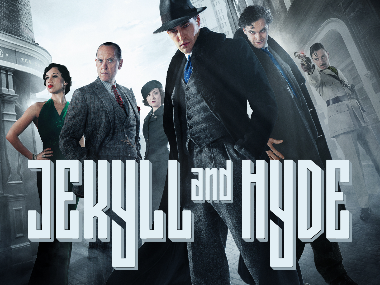 Prime Video: Jekyll And Hyde, Season 1