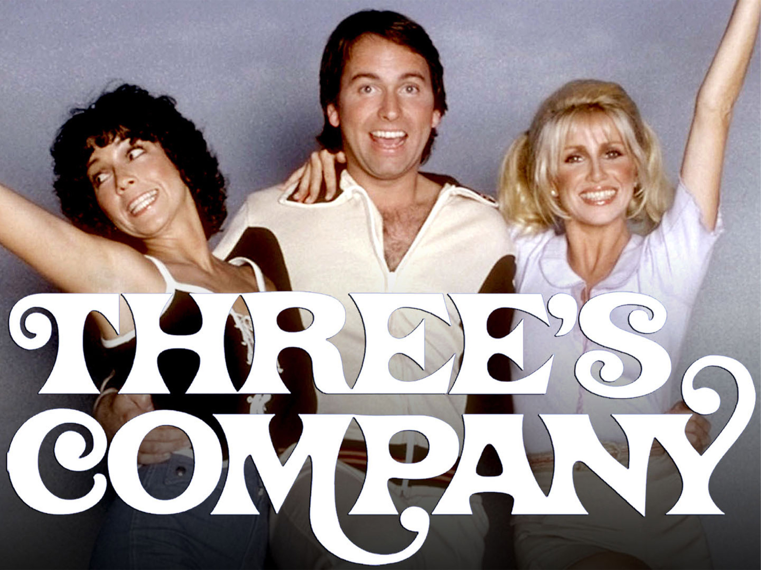 Prime Video: Three's Company S6