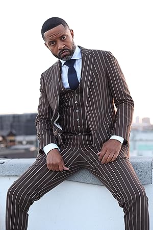 Leon M. Brown: Movies, TV, and Bio