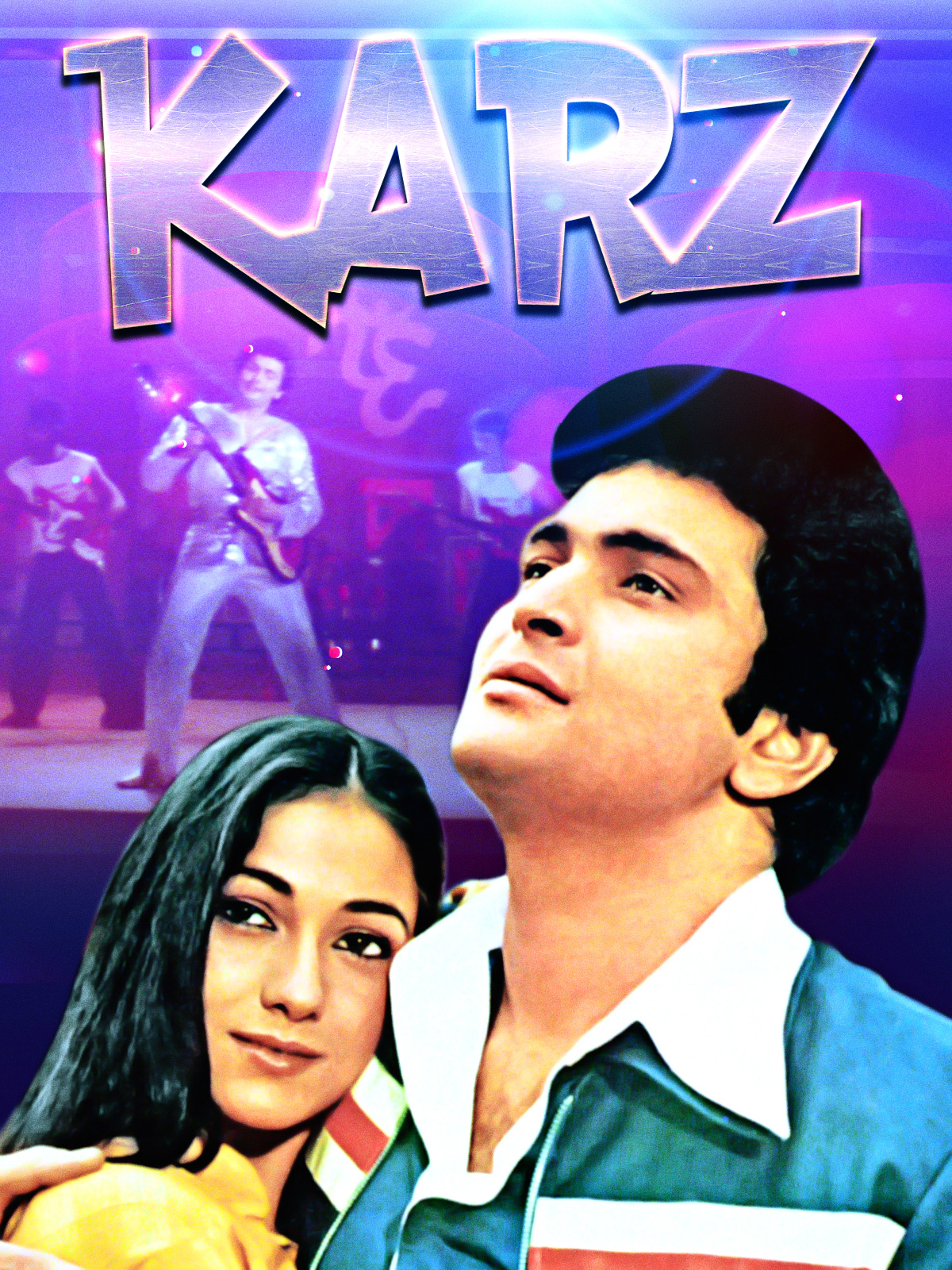 Filme Karz 1980 Filmi Channel "Karz" (1980) And "Karzzzz" (2008)