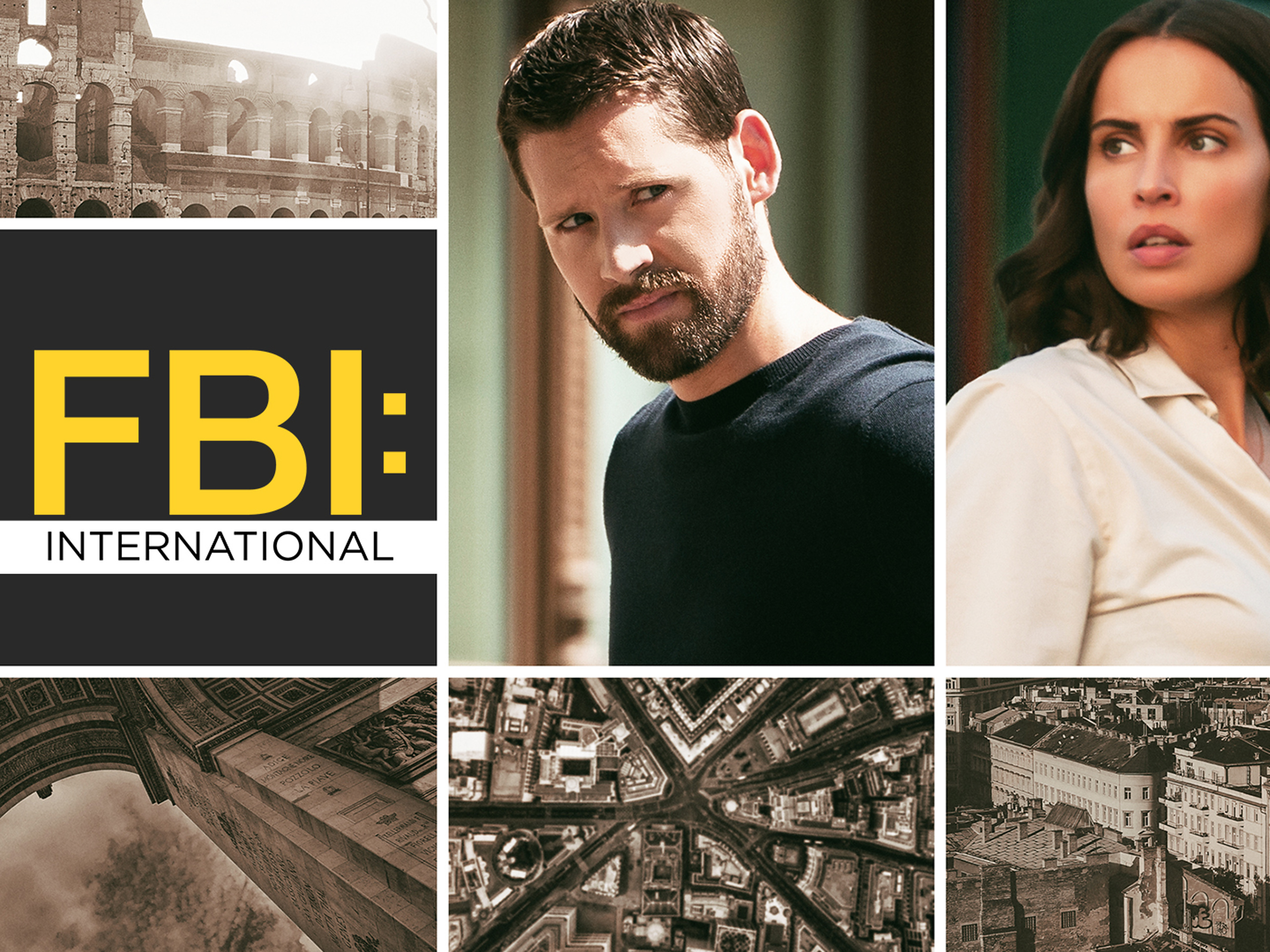 Prime Video: FBI: International S2 - Season 2