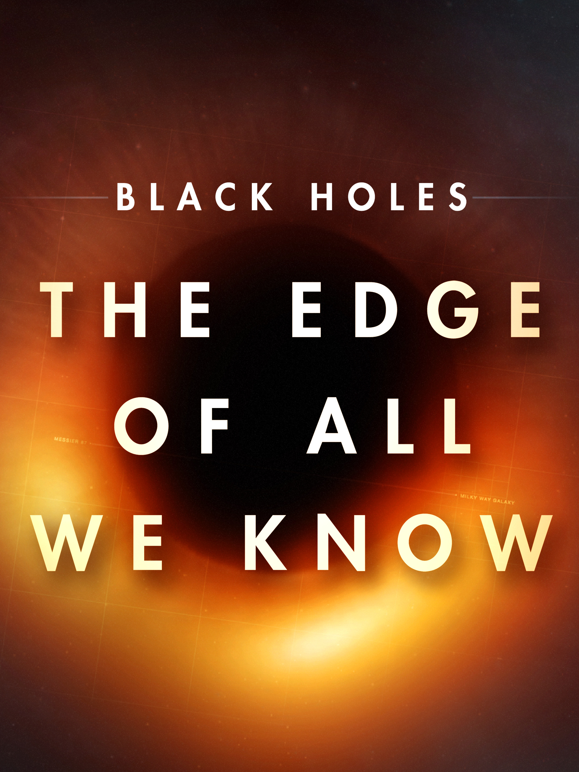 Prime Video: Black Holes: The Edge of All We Know