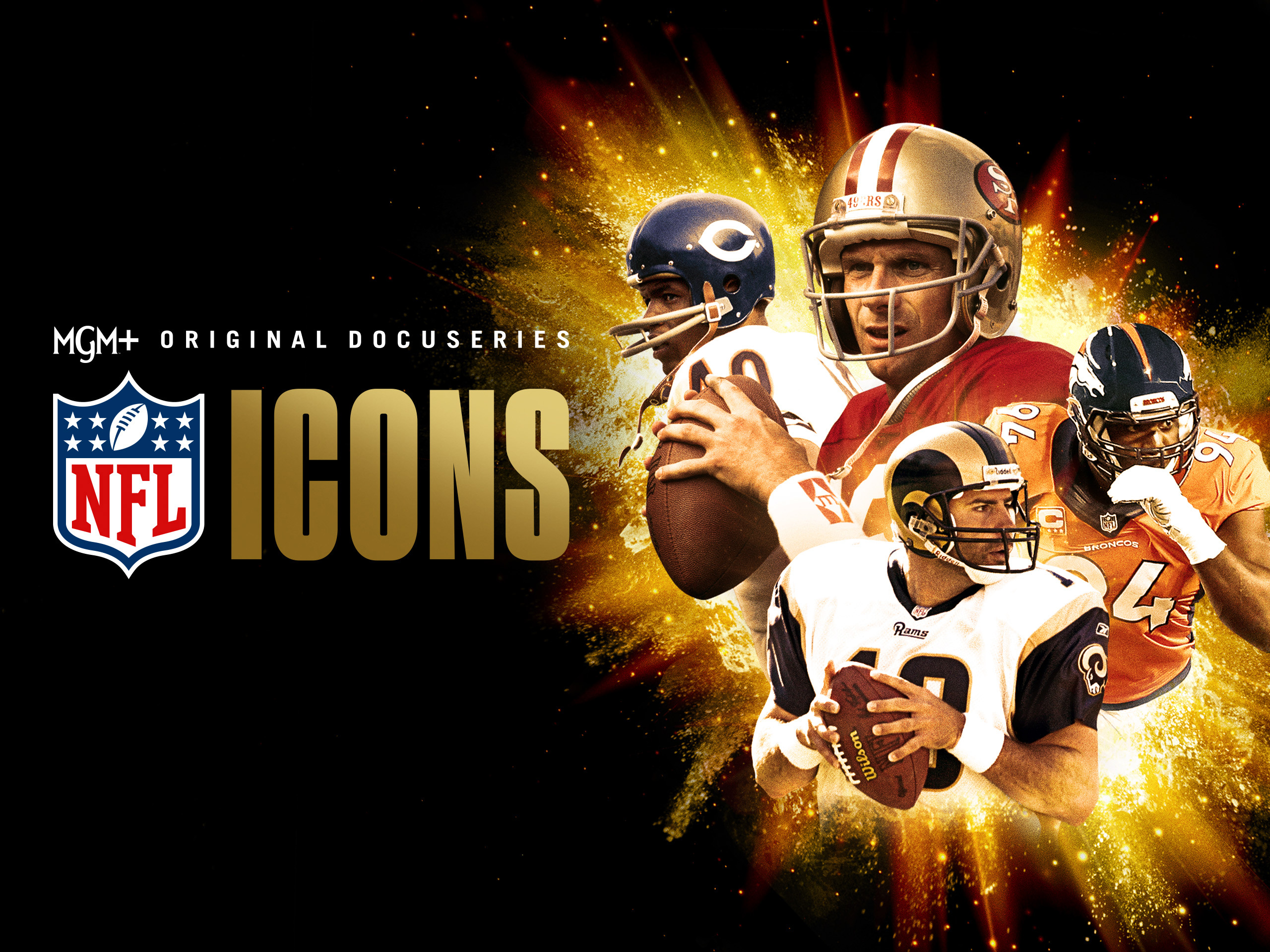 Prime Video: NFL Icons Season 4