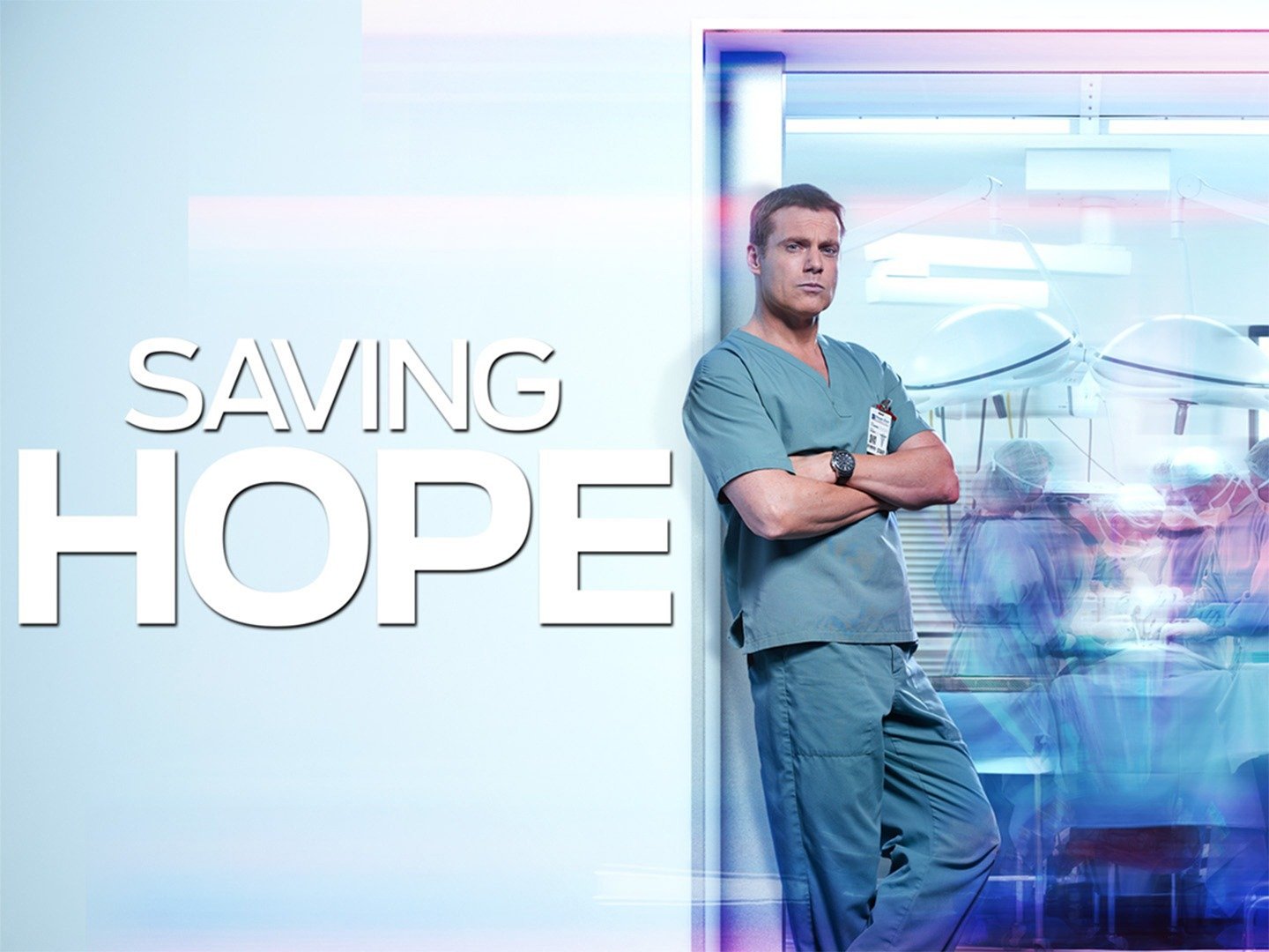 Prime Video: Saving Hope - Season 5