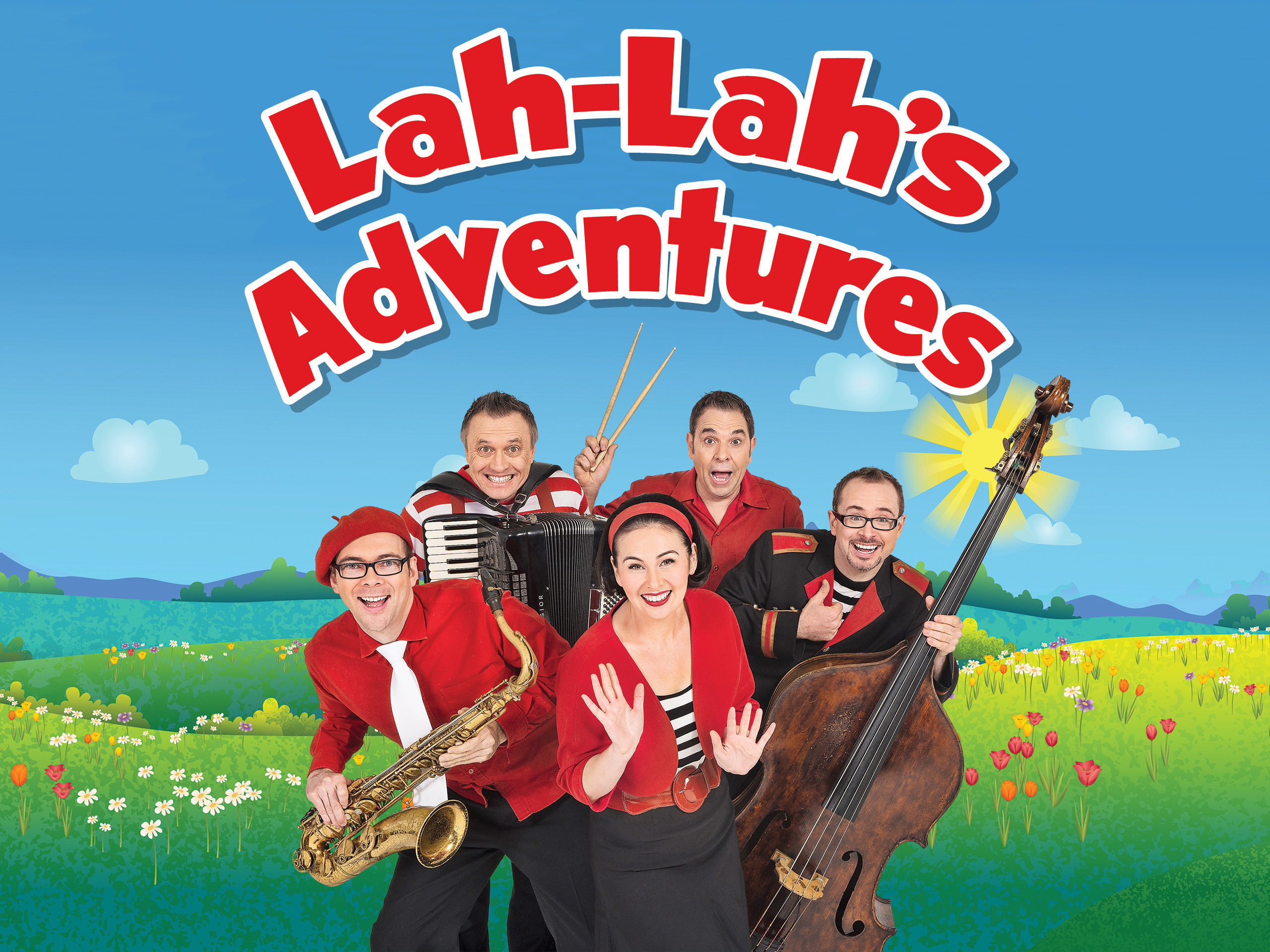 Prime Video: Lah-Lah's Adventures - Season 1