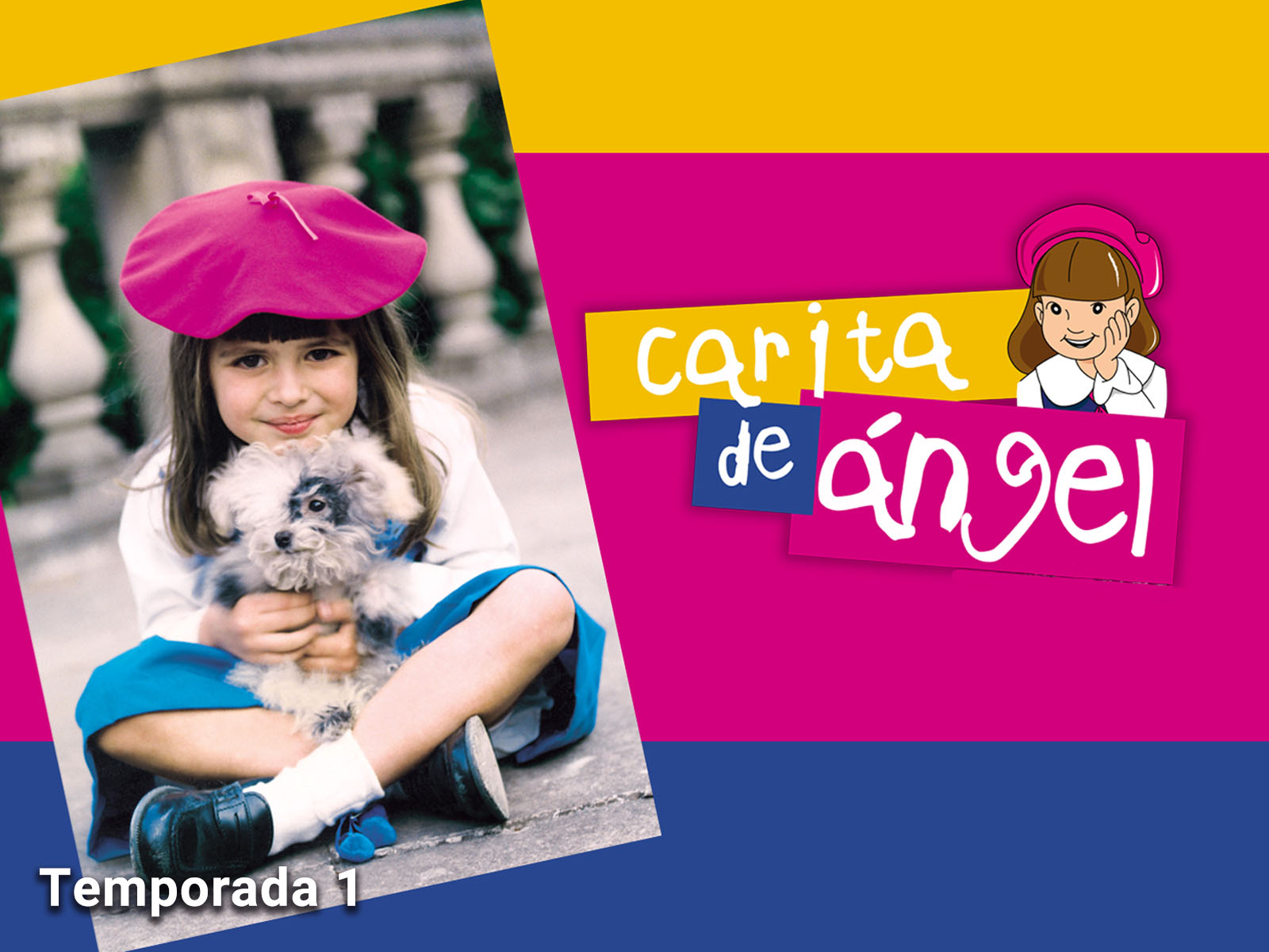 Prime Video: Carita de Ángel season-1