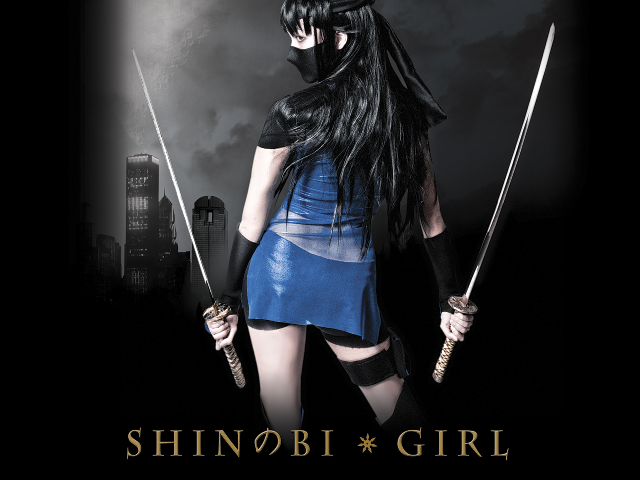 Prime Video: Shinobi Girl Season 1