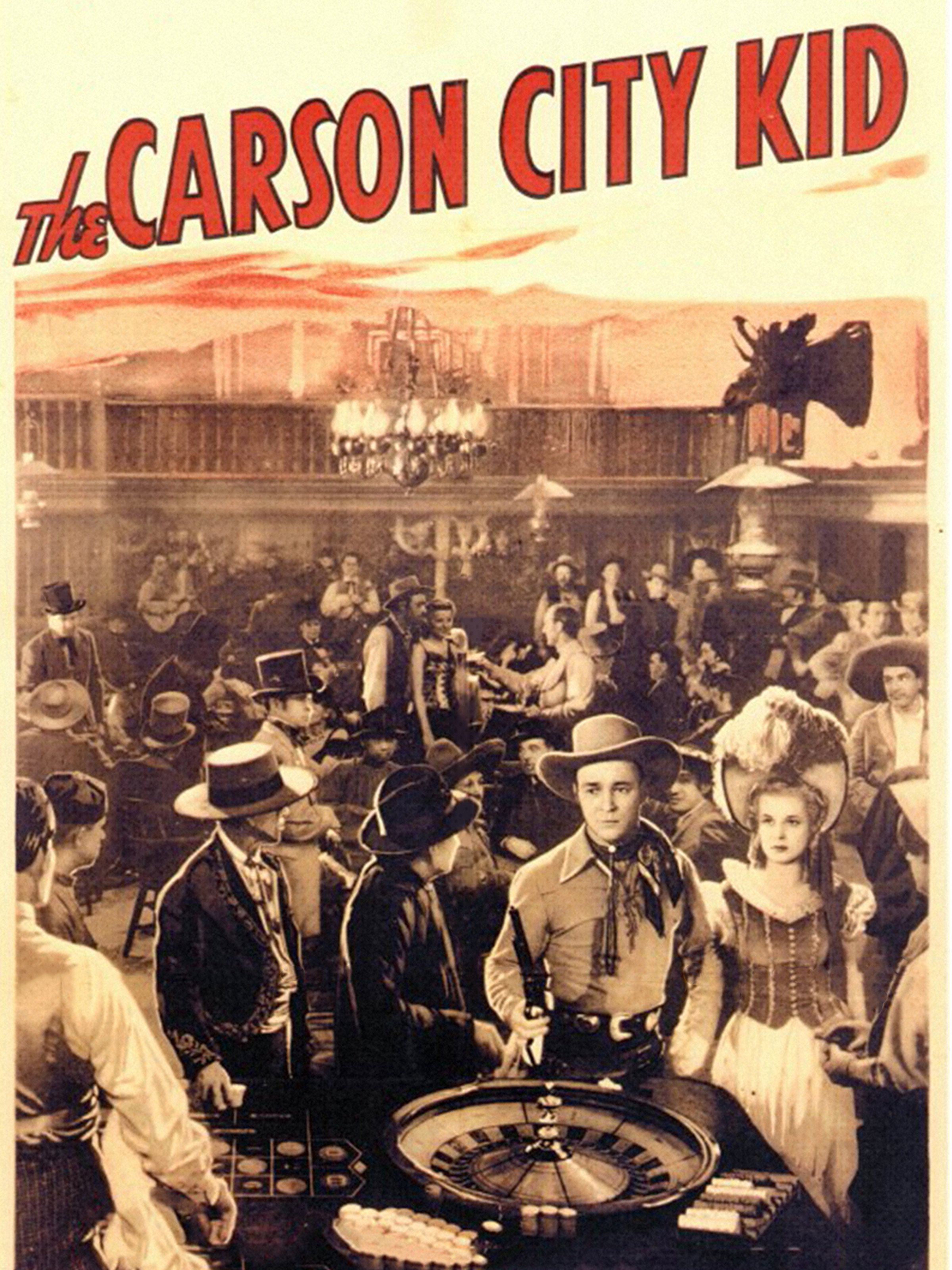 Prime Video: The Carson City Kid