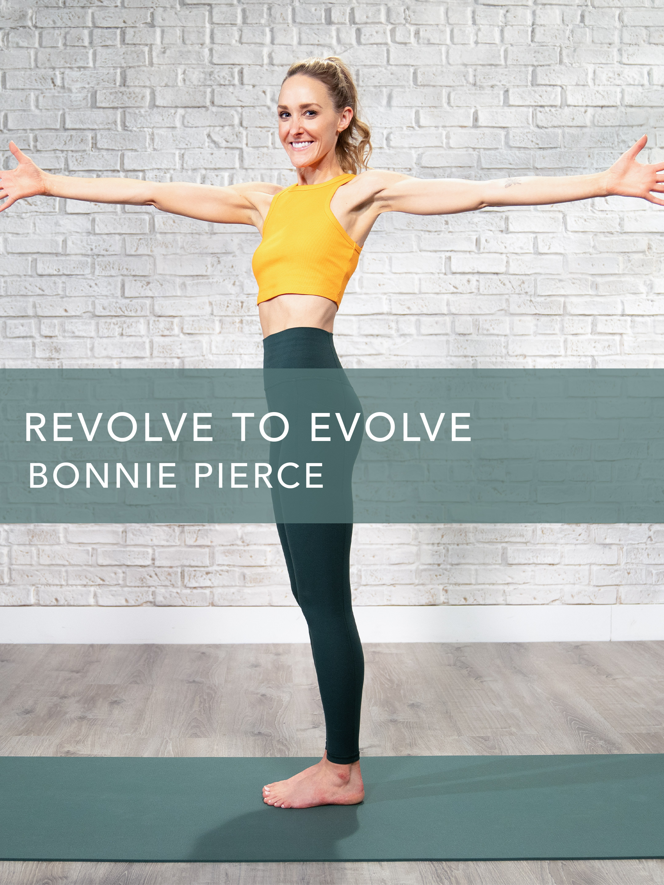 Prime Video: Revolve to Evolve