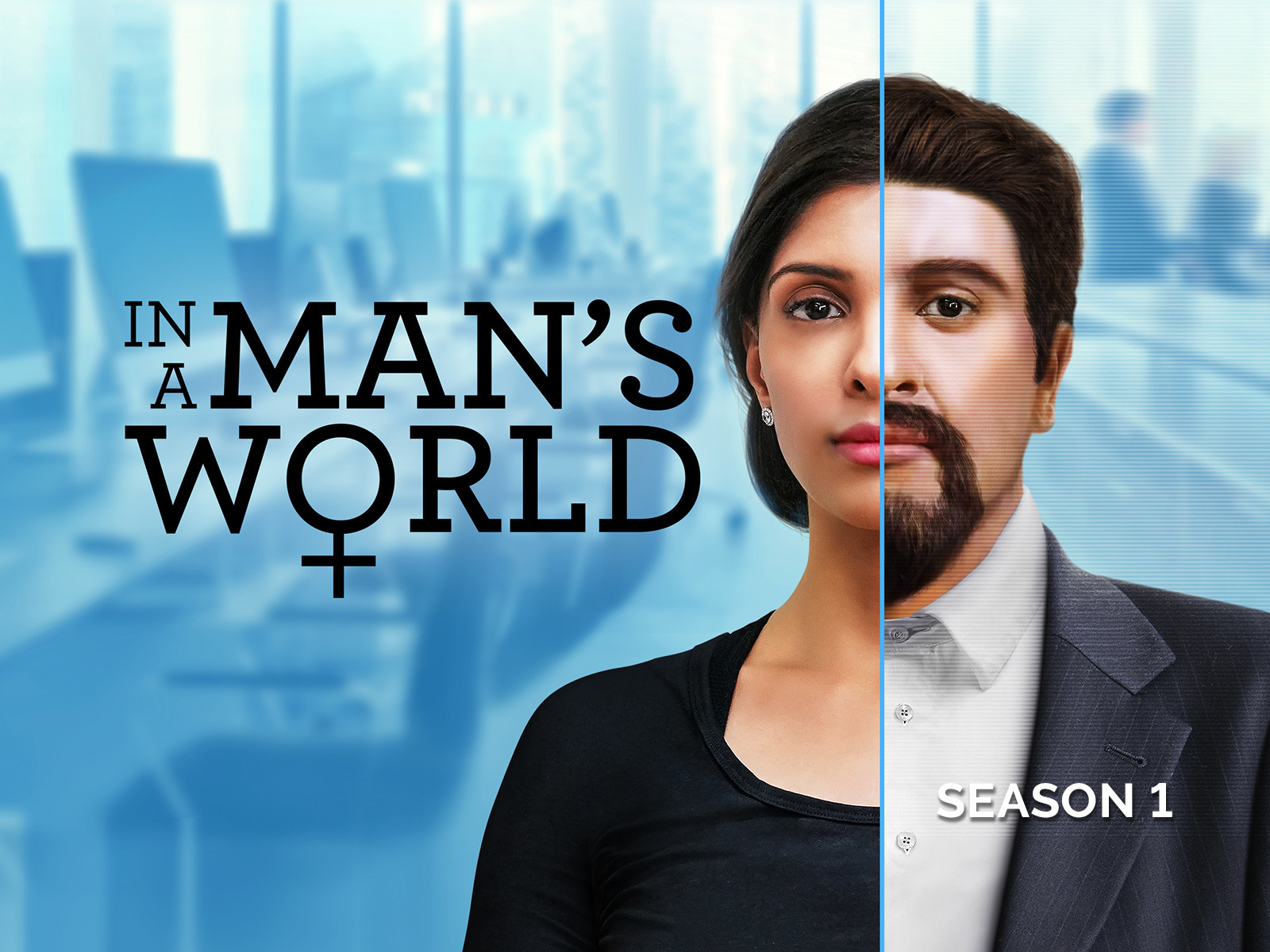 Prime Video: In a Man's World - Season 1