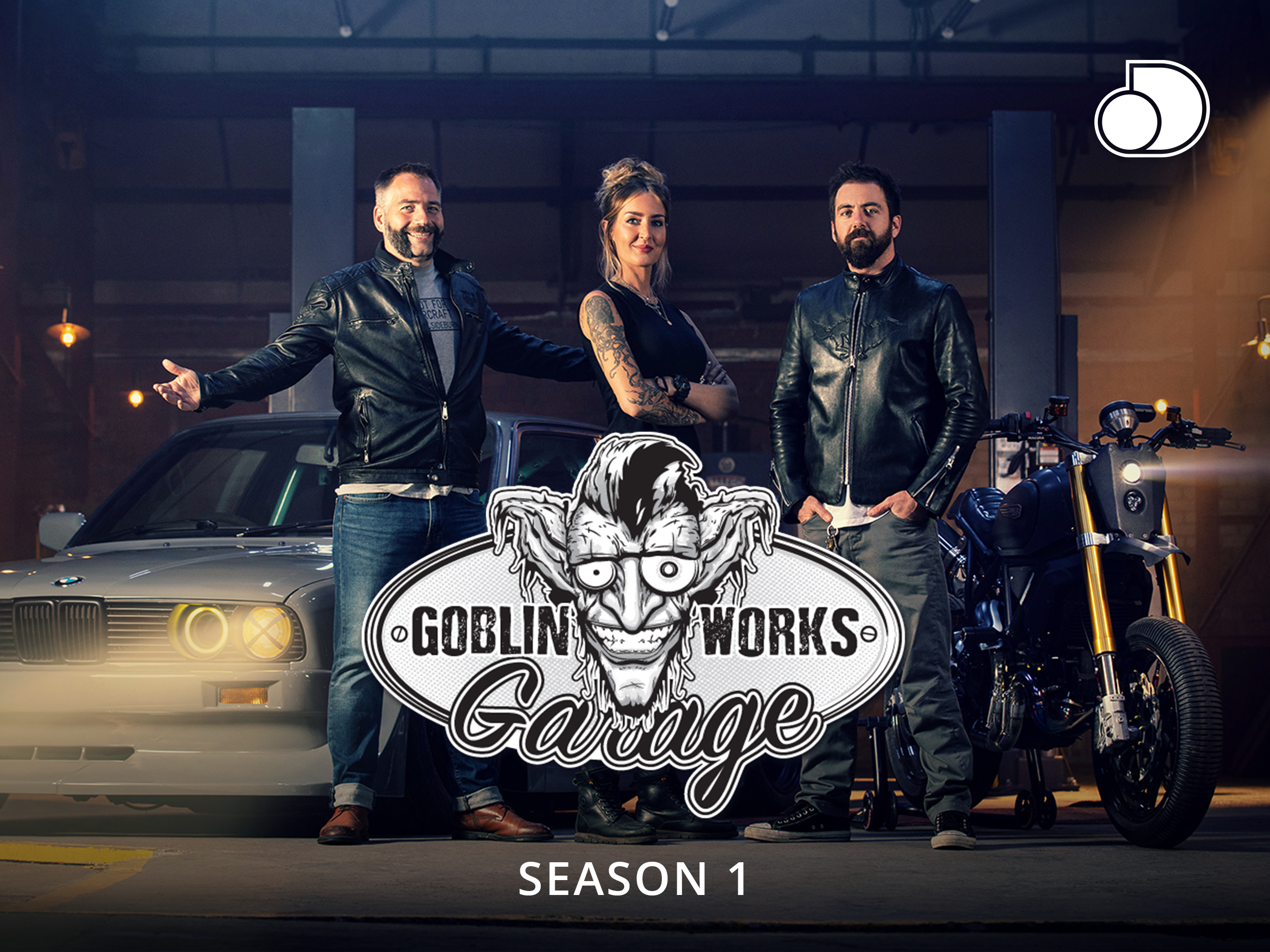 Prime Video: Goblin Garage - Stagione 1