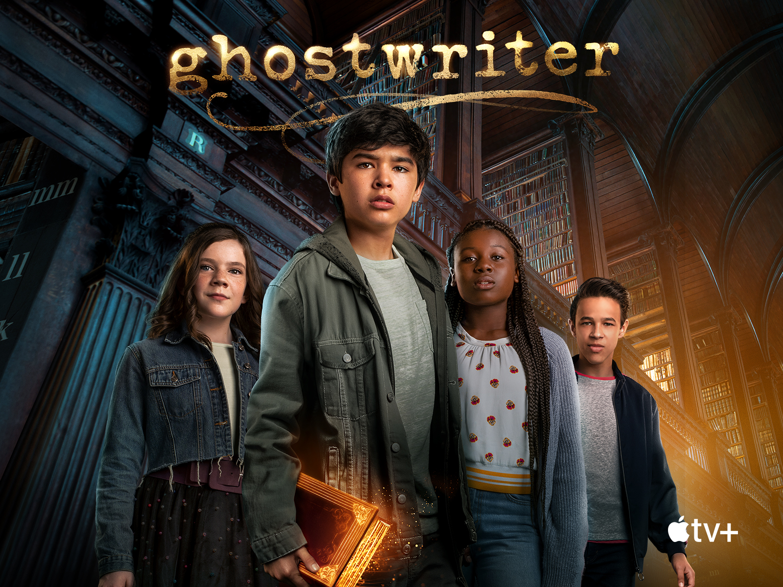 Prime Video: Ghostwriter - Season 1