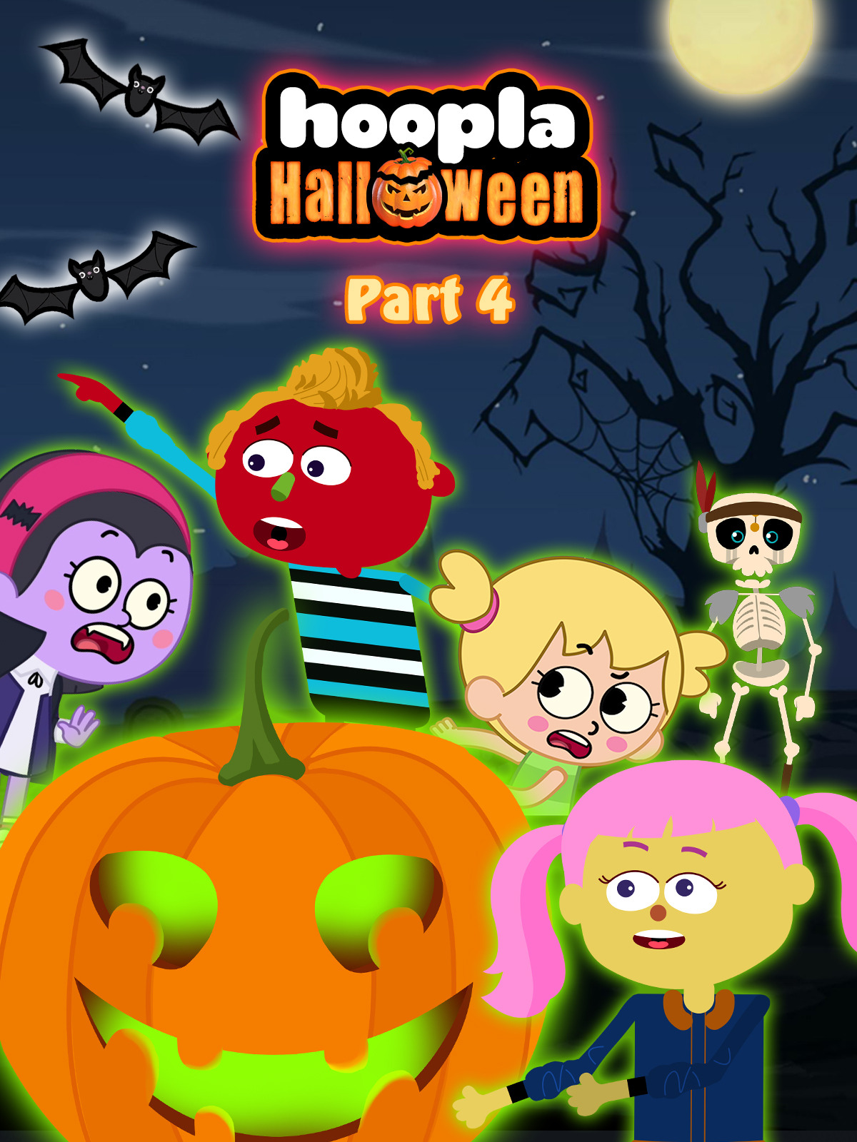 Prime Video: Hoopla Halloween Part 4