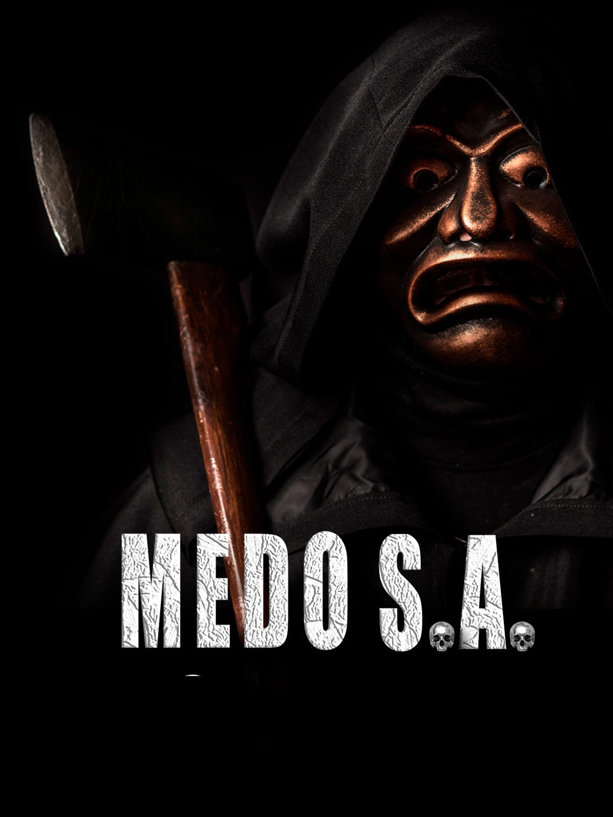 Prime Video: Medo, S.A.