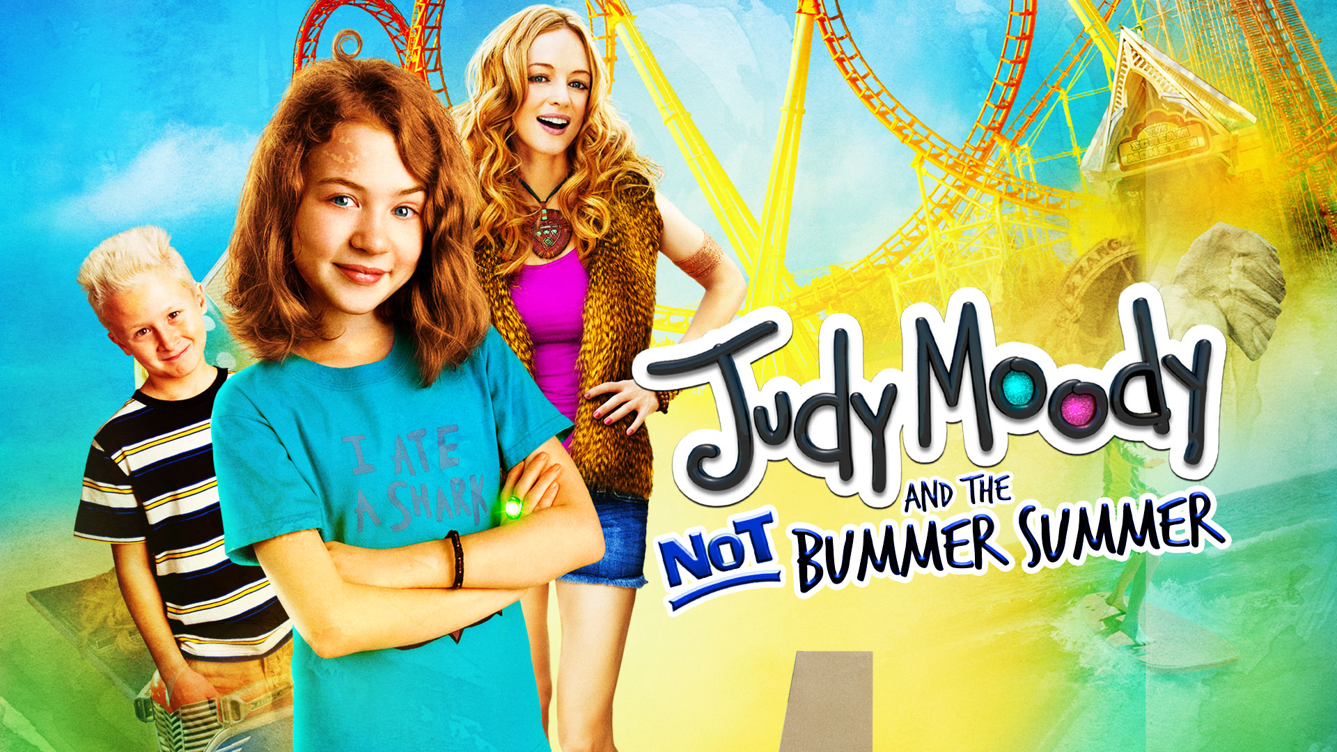 Preston Bailey Judy Moody