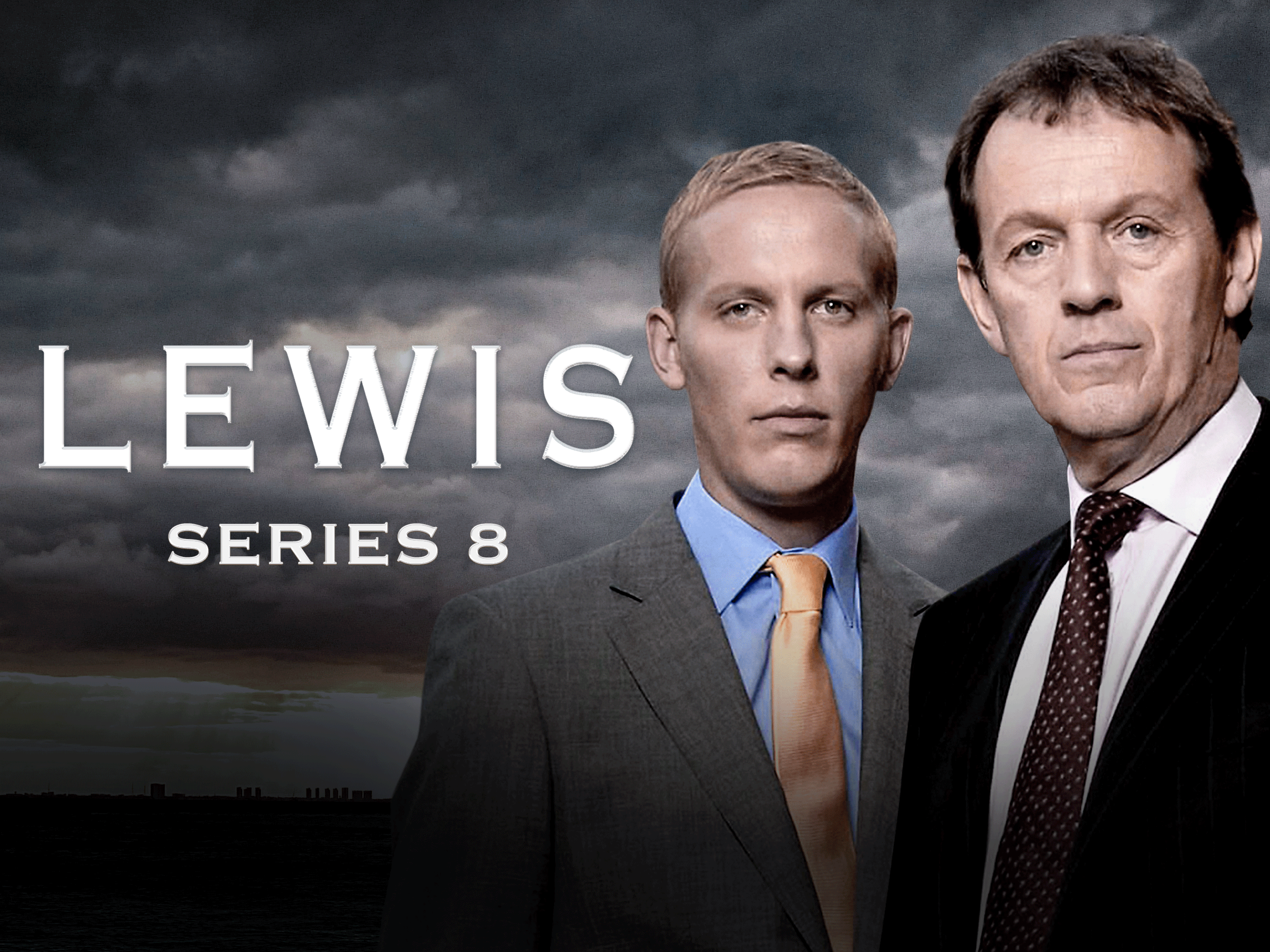 Prime Video: Lewis Season 8