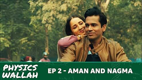 Physics Wallah Web Series (2022) | Release Date, Review, Cast, Trailer ...