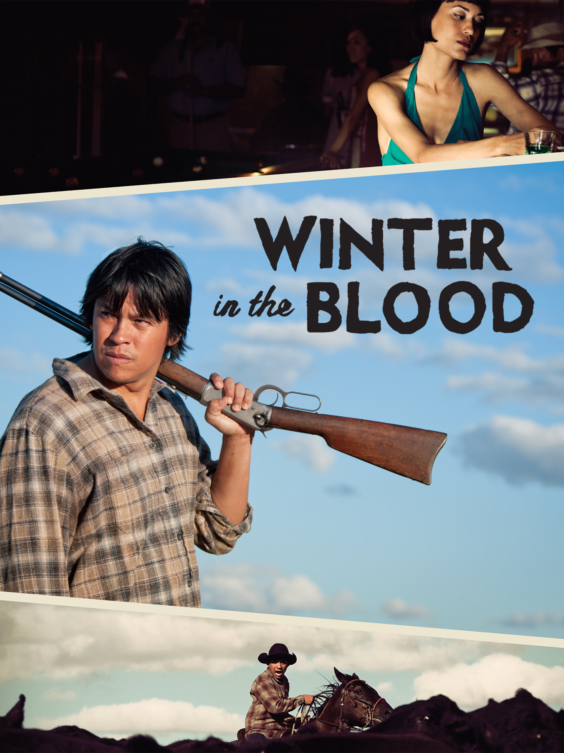 Prime Video: Winter in the Blood