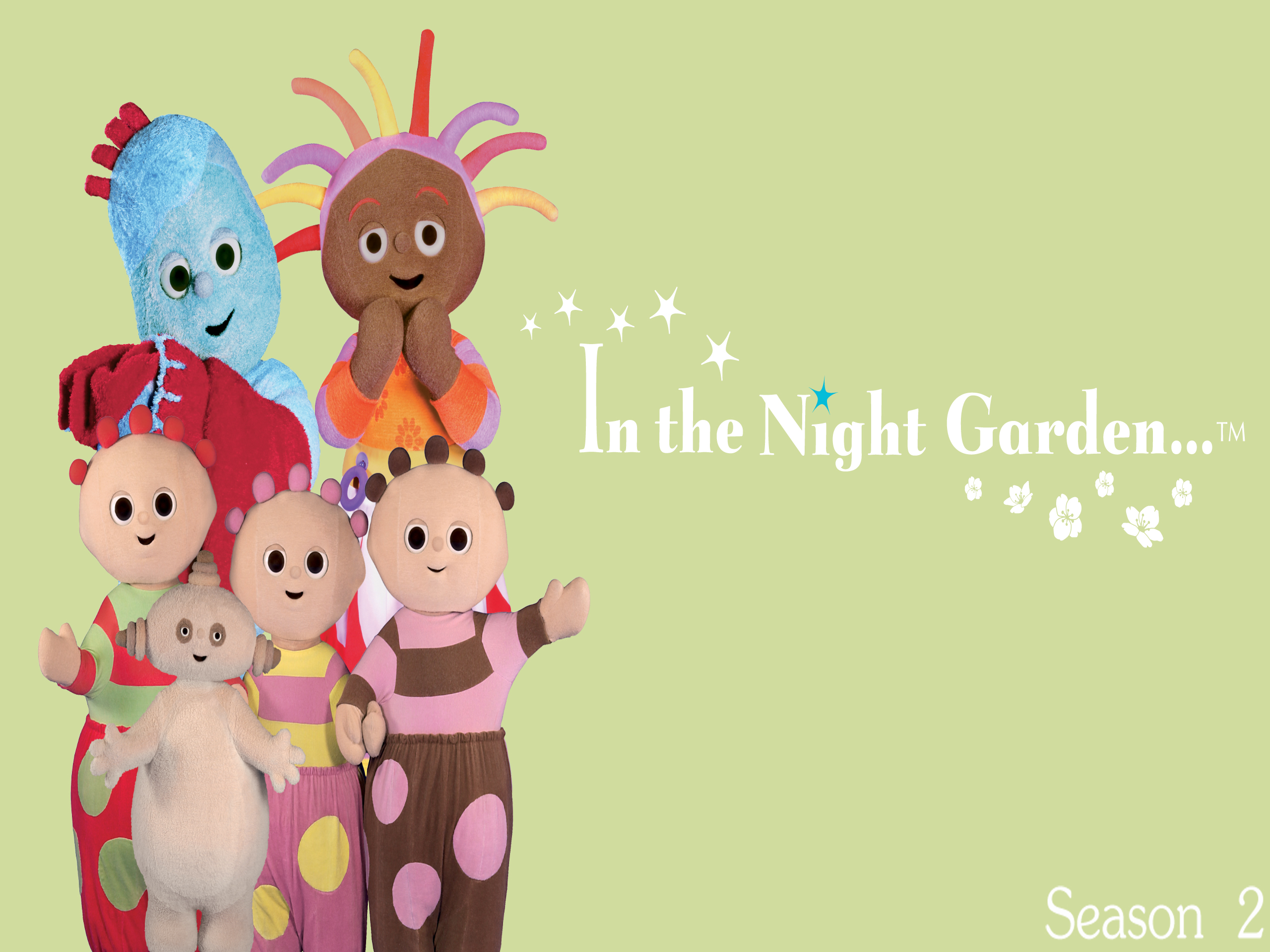Prime Video: In the Night Garden, Season 2