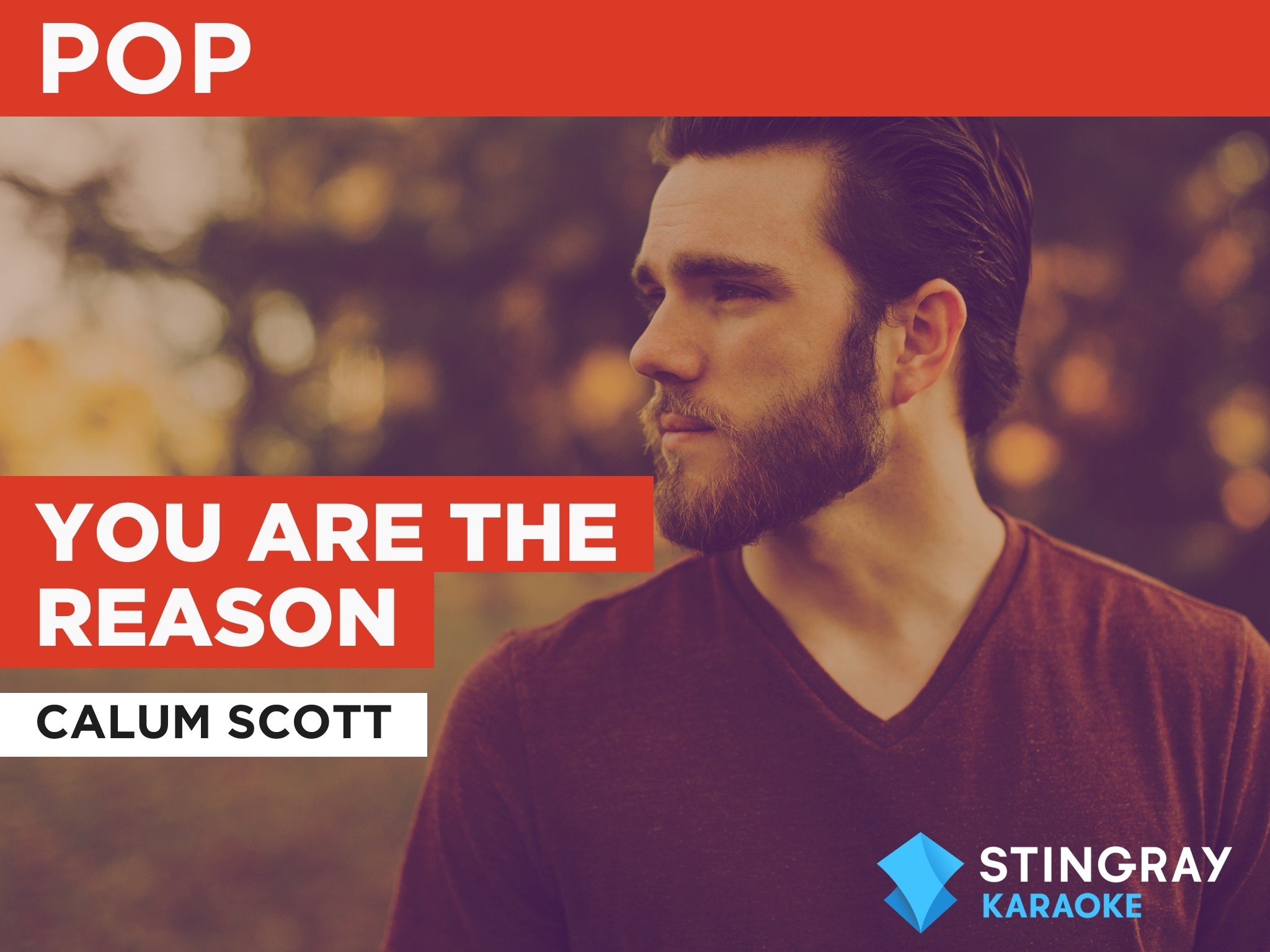 Prime Video: You Are The Reason al estilo de Calum Scott
