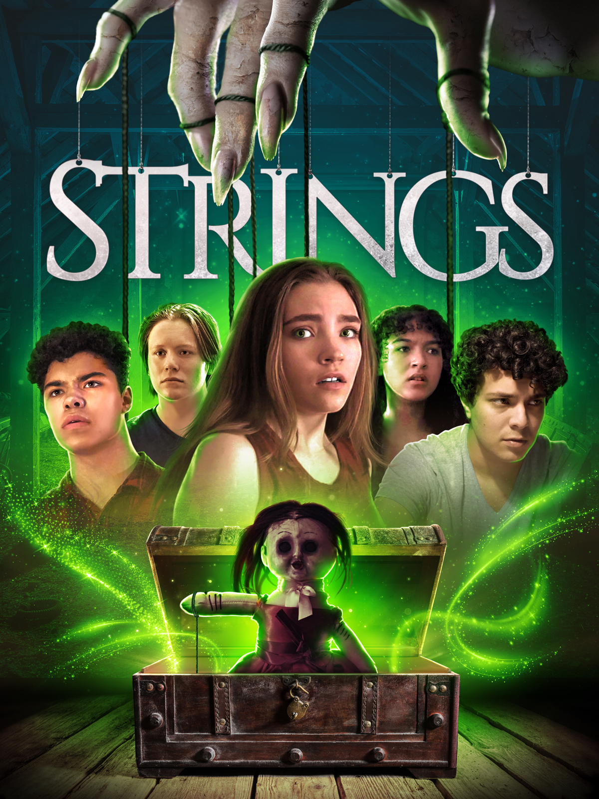 Prime Video: Strings