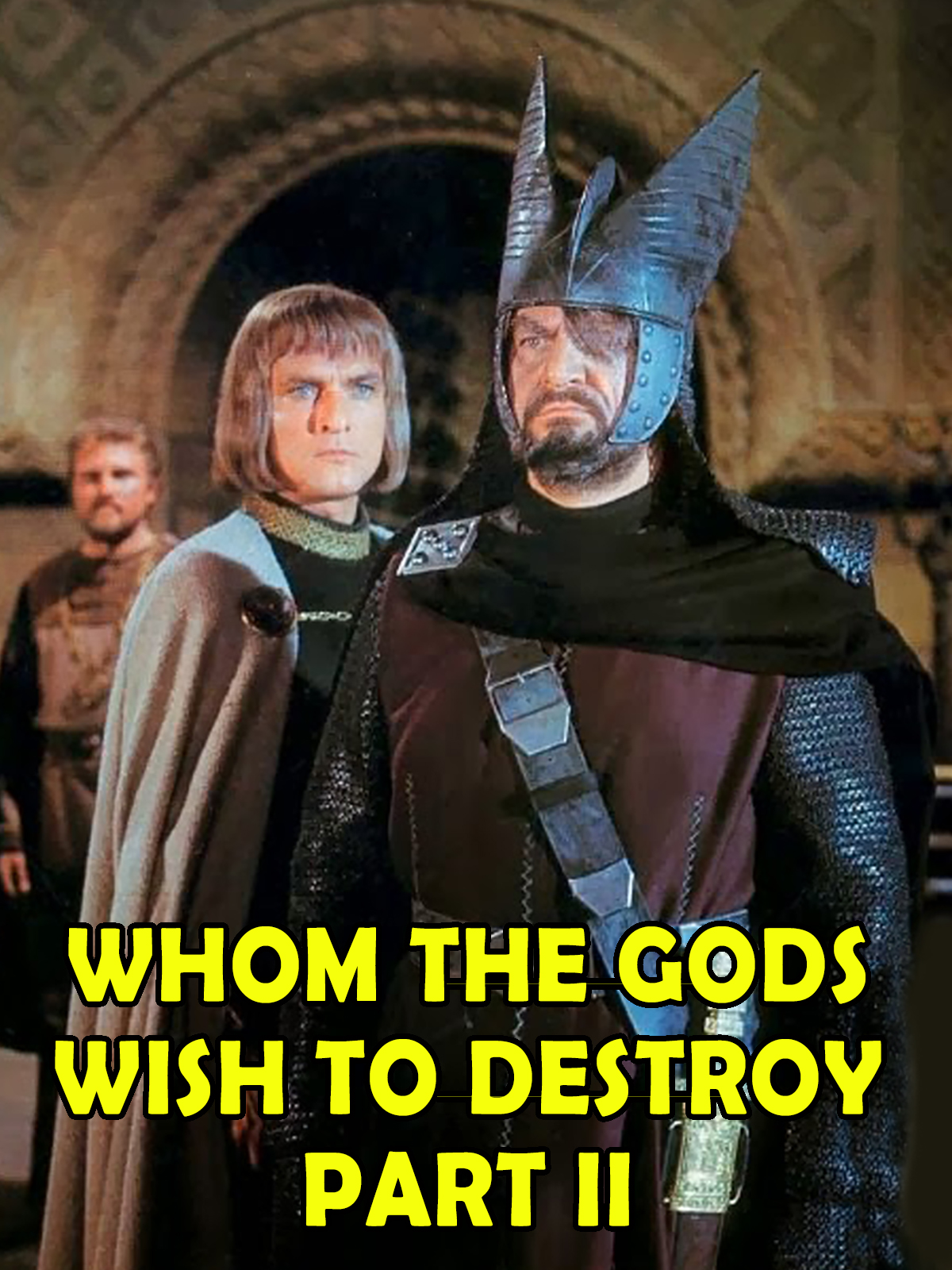 Prime Video: Whom The Gods Wish To Destroy Part 2