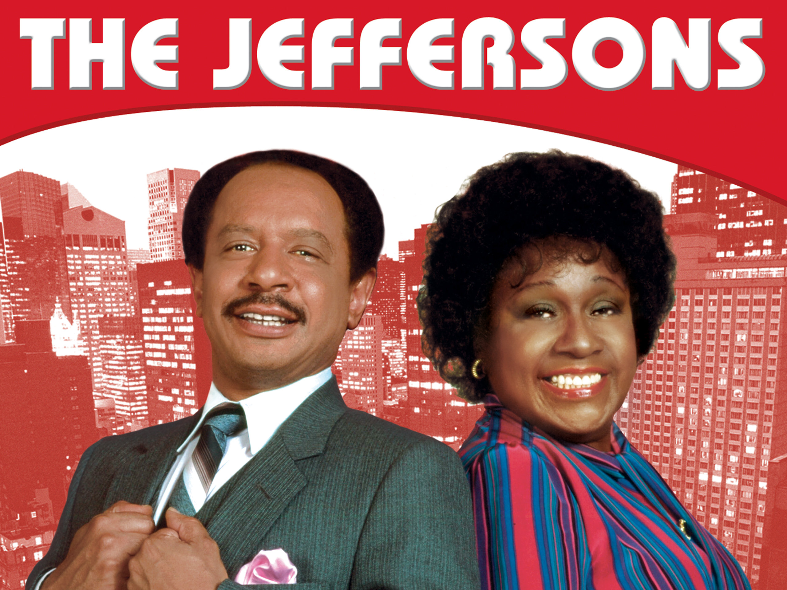 Prime Video: The Jeffersons Season 6