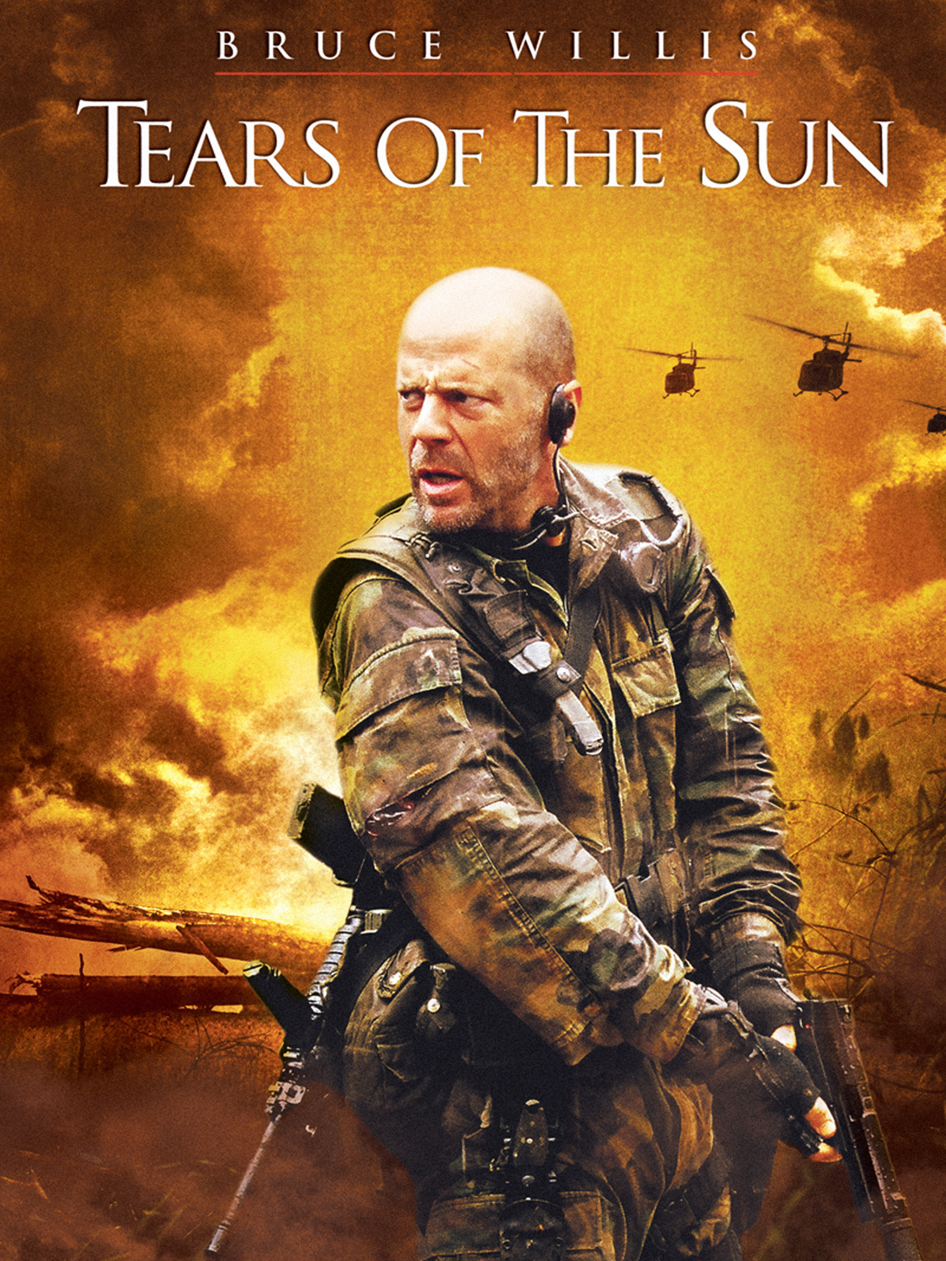 Prime Video: Tears Of The Sun