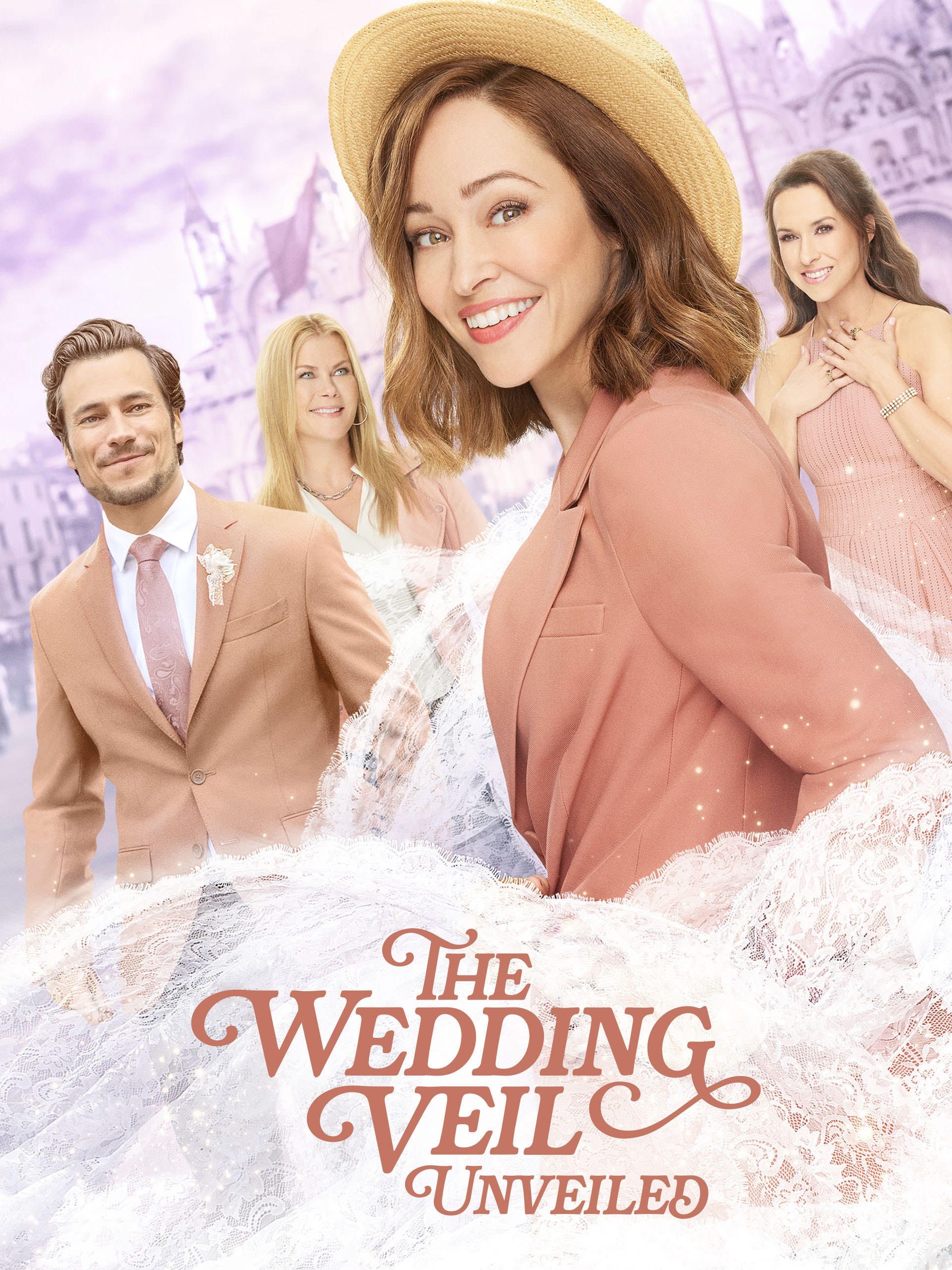 Prime Video: The Wedding Veil Unveiled