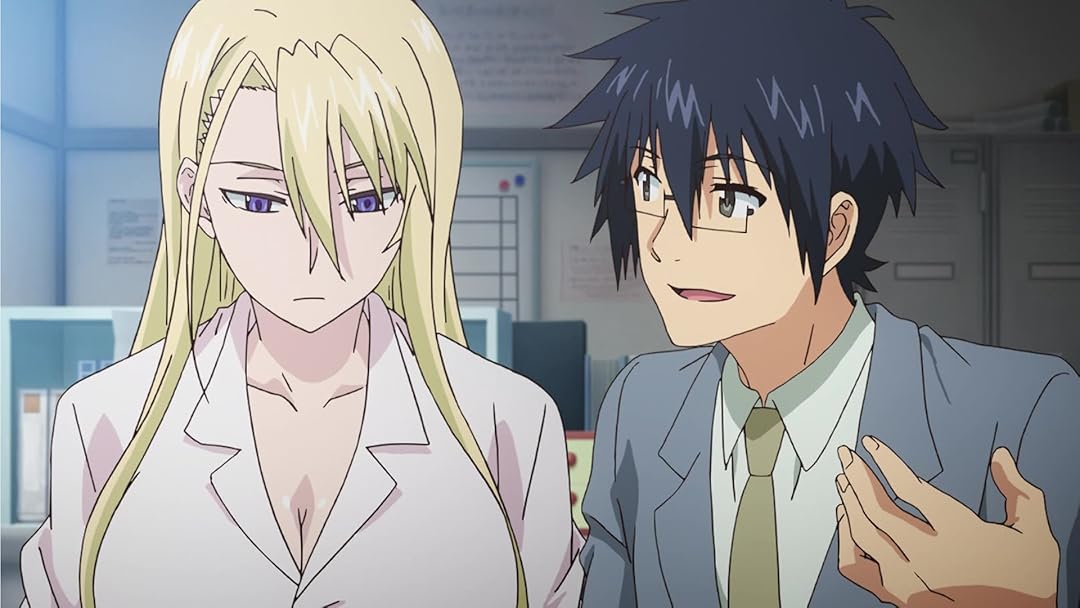 Watch UQ Holder!: Season 1 | Prime Video