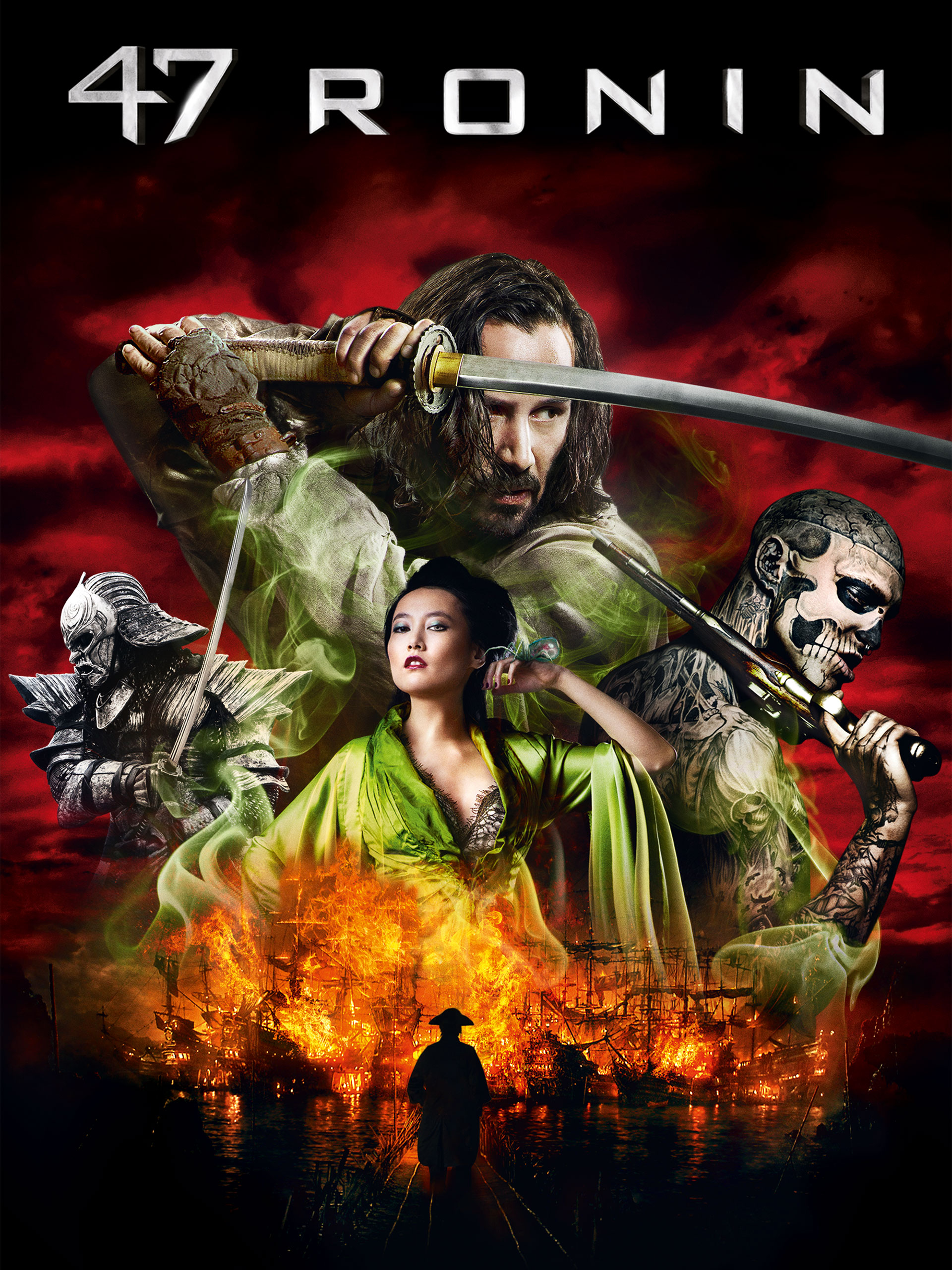 Prime Video: 47 Ronin