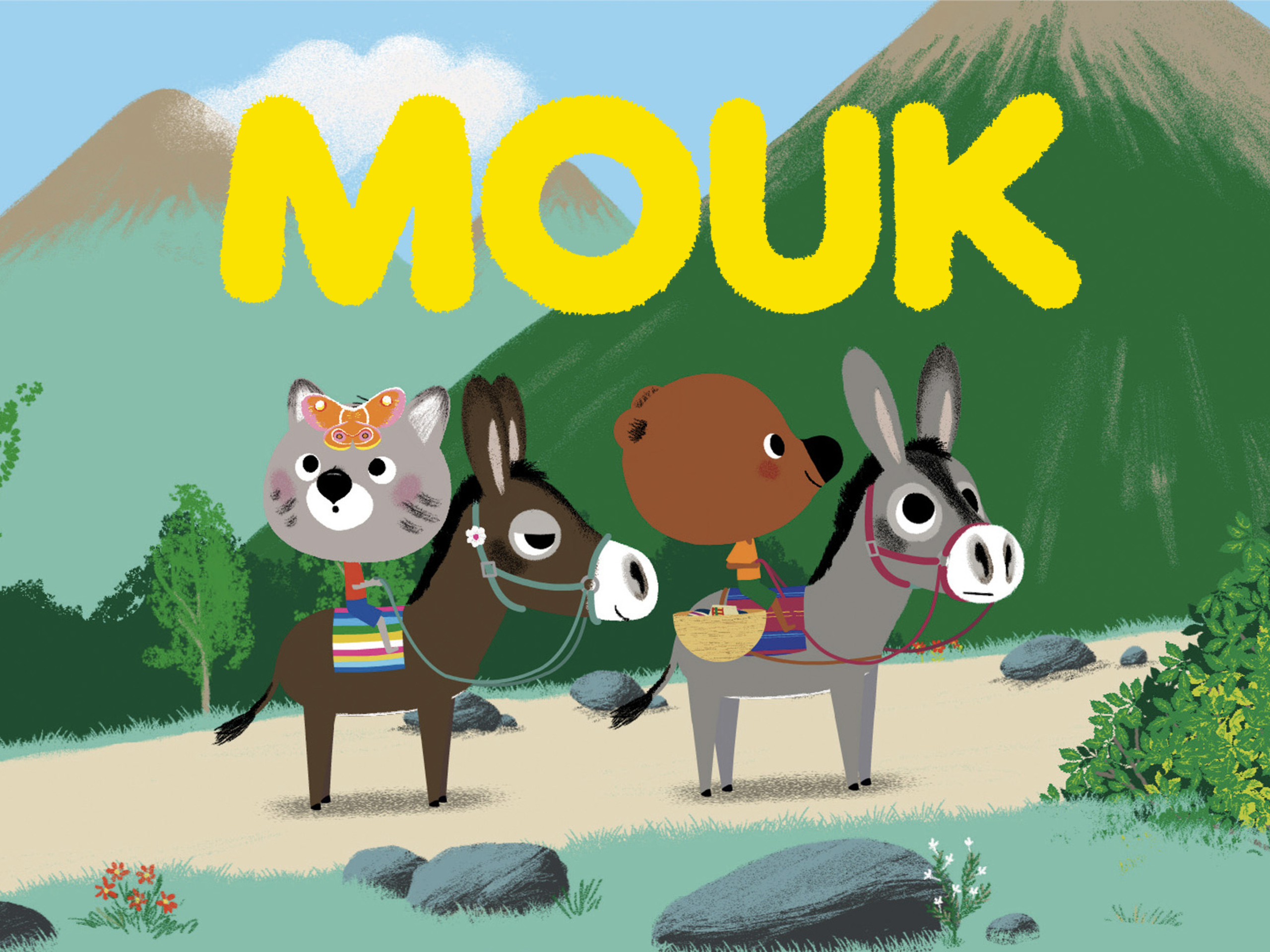 Prime Video: Mouk