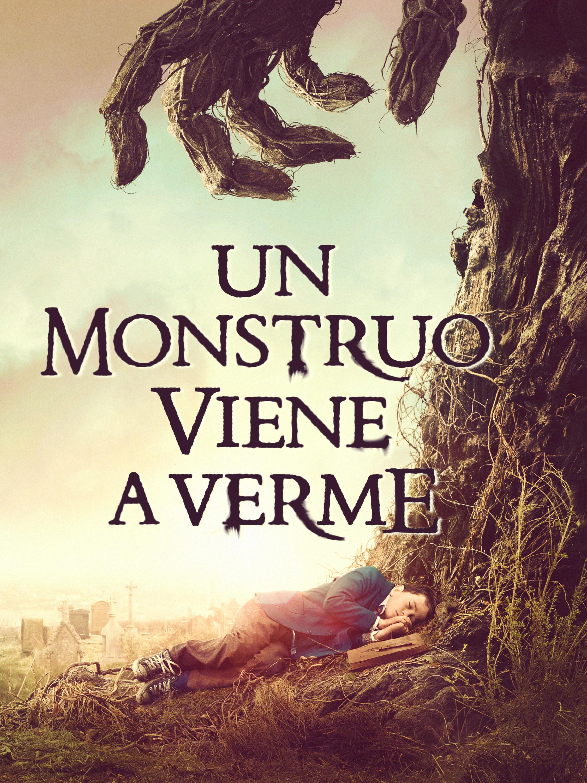 Prime Video: Un monstruo viene a verme