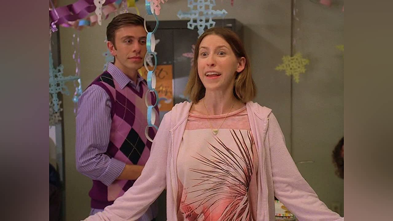 Eden Sher Hot Tub Time Machine