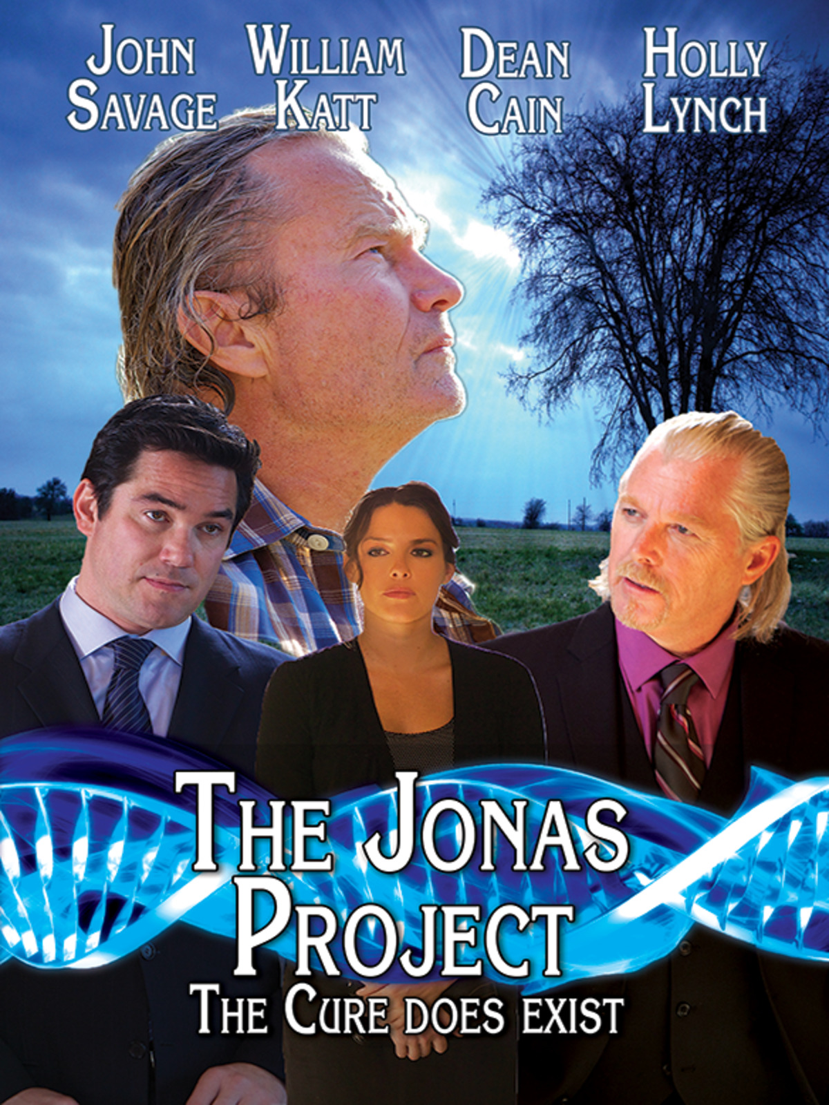 Prime Video: The Jonas Project