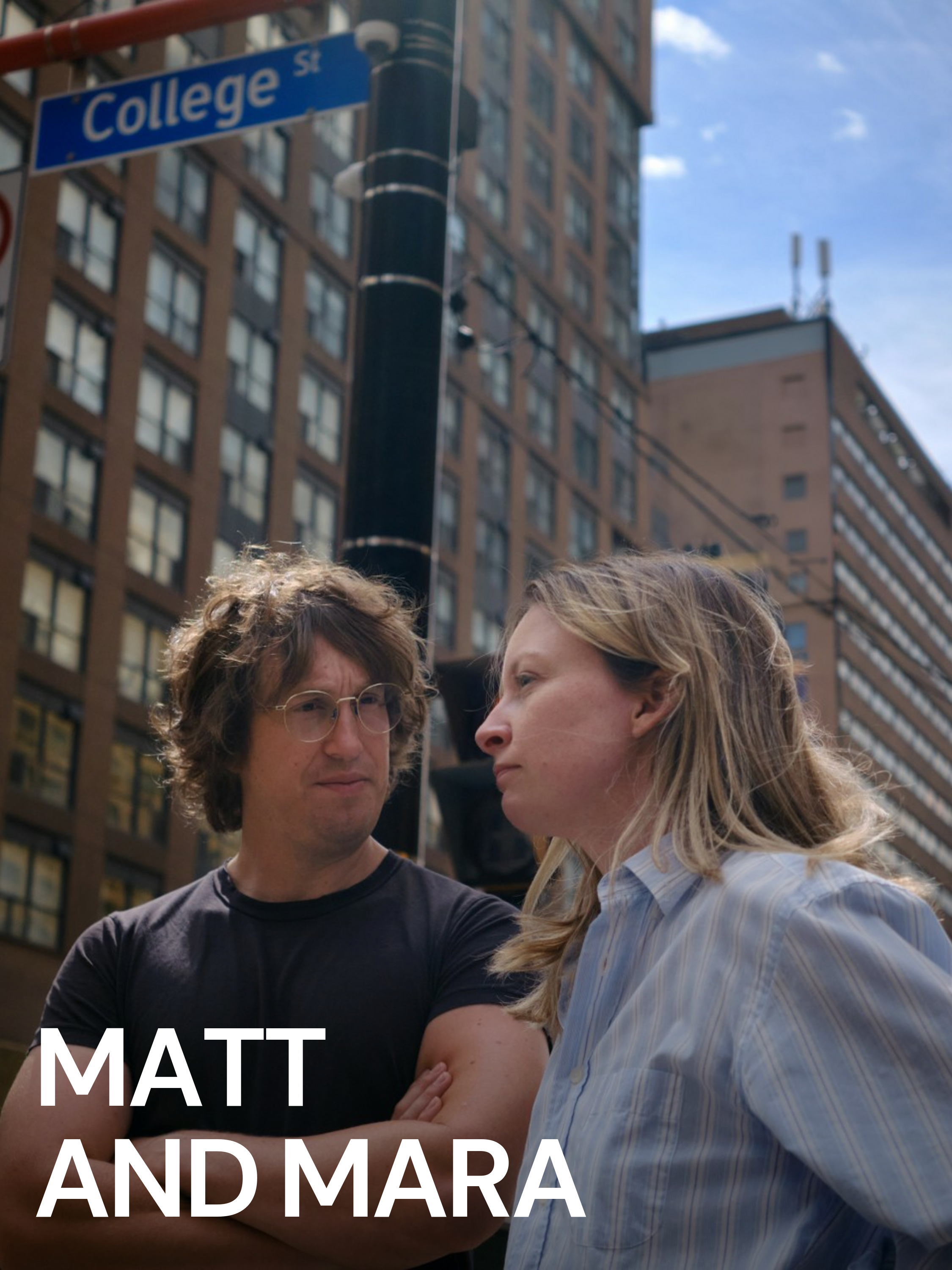 Prime Video: Matt and Mara [Omu]