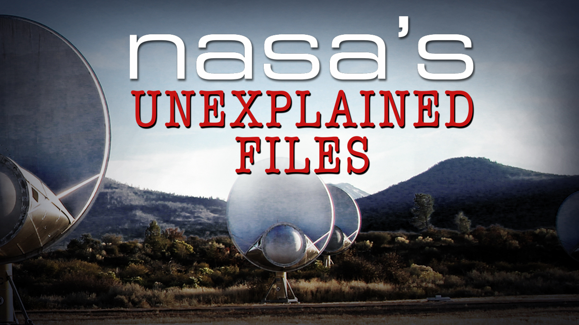Nasa Unexplained Files