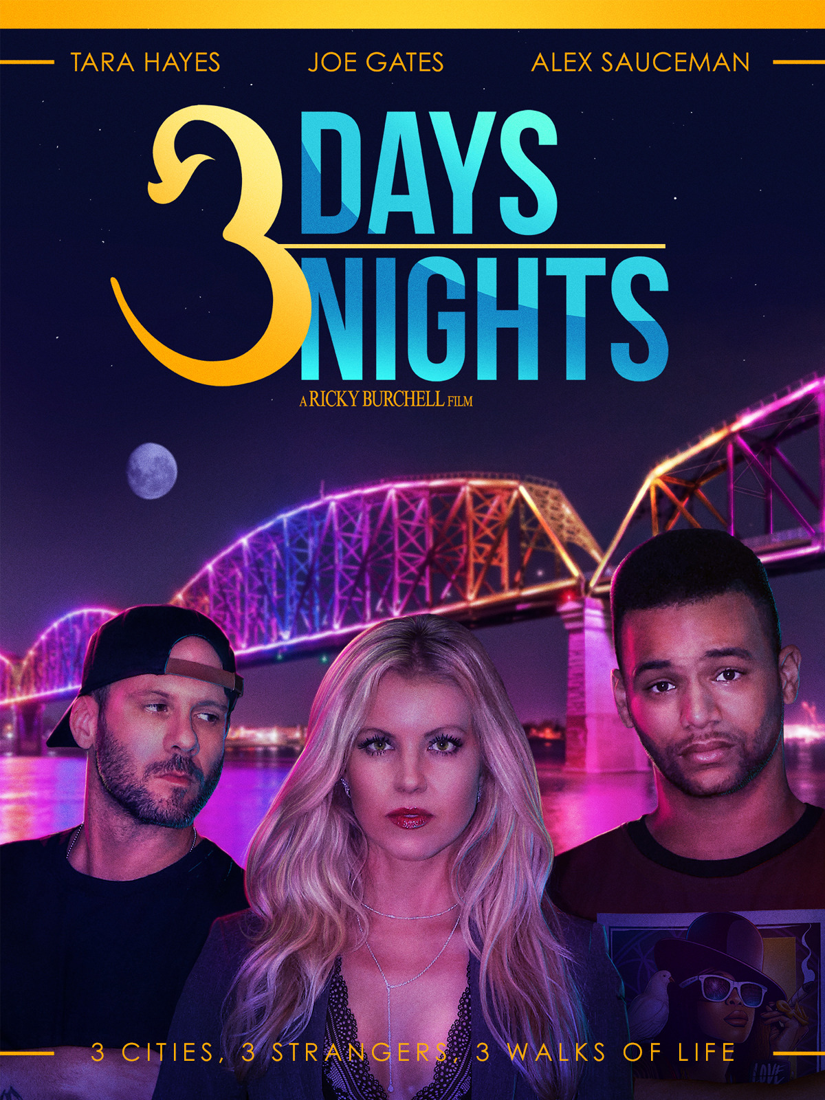 Prime Video: 3 Days 3 Nights
