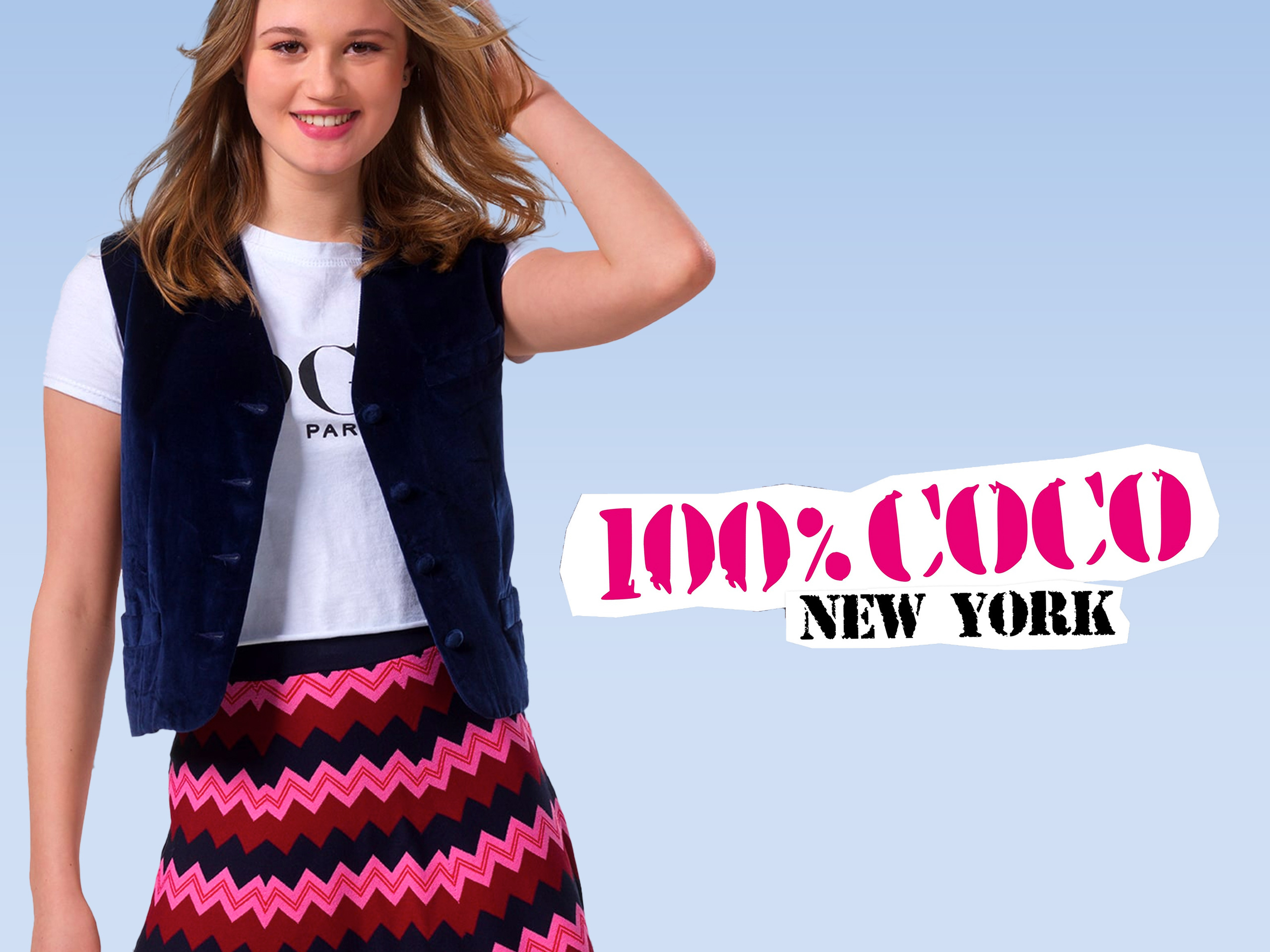 Prime Video: 100% Coco New York