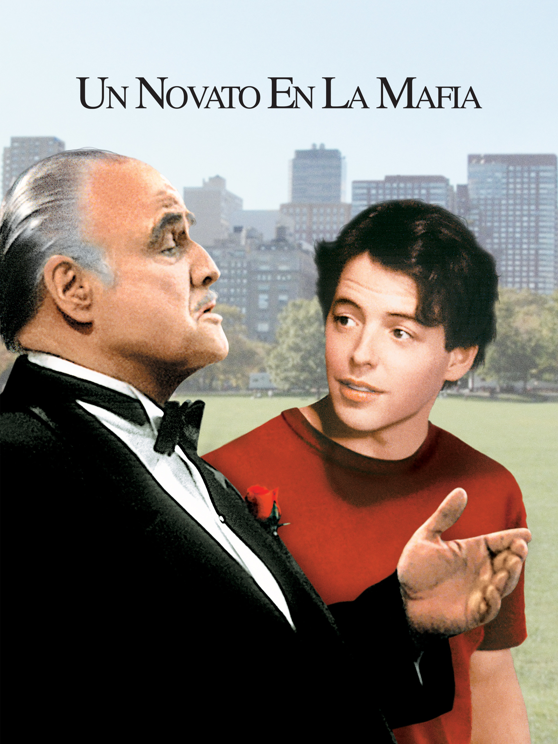 Prime Video: El Novato (The Freshman) [1990]