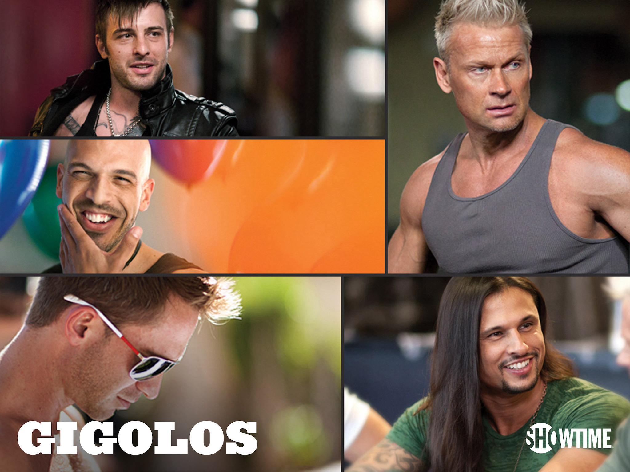 Prime Video: Gigolos