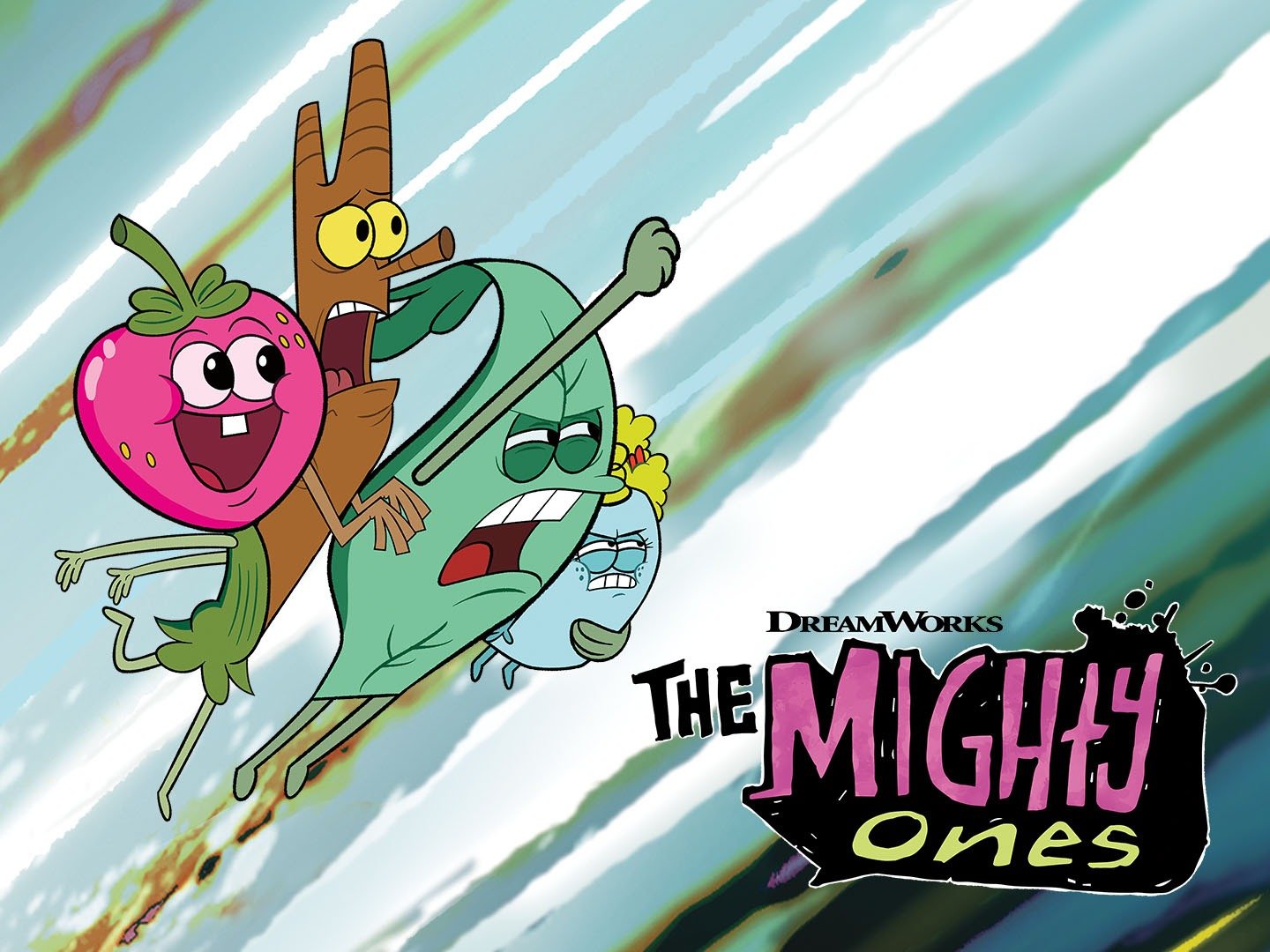 Prime Video: Mighty Ones - Season 1
