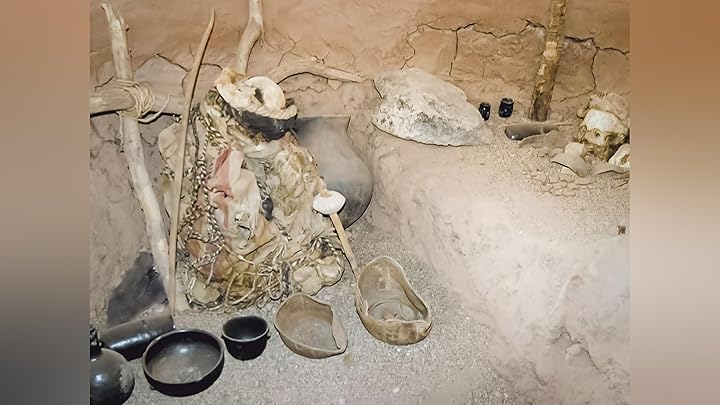 Watch Ancient Unexplained Files - Season 1 | Prime Video