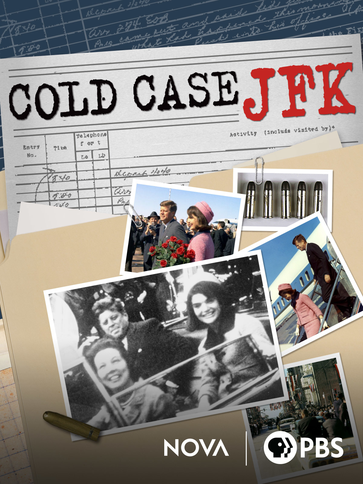 Prime Video: Cold Case JFK