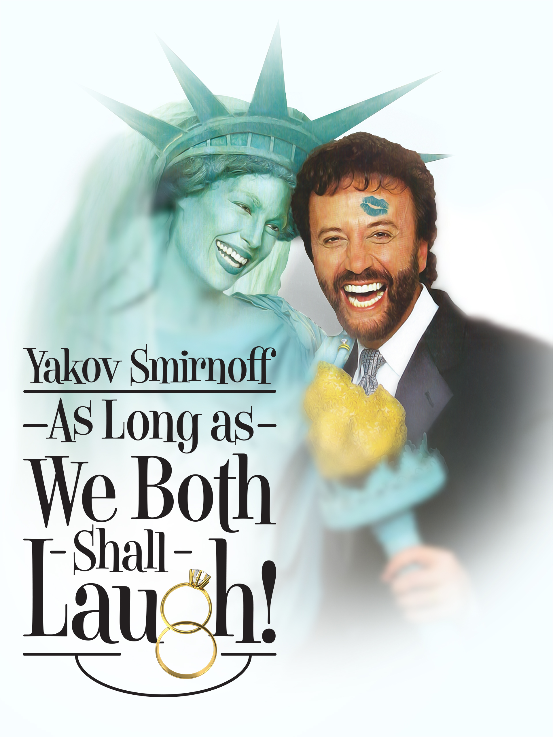 Prime Video: Yakov Smirnoff: As Long As We Both Shall Laugh