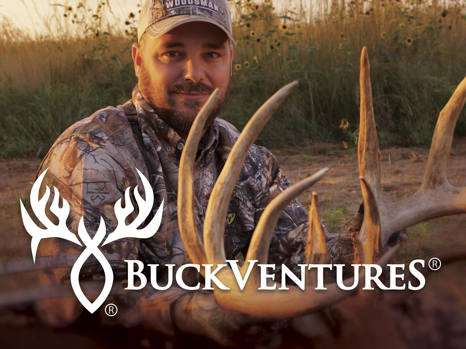 Prime Video: Buckventures: The Woodsman - Season 14