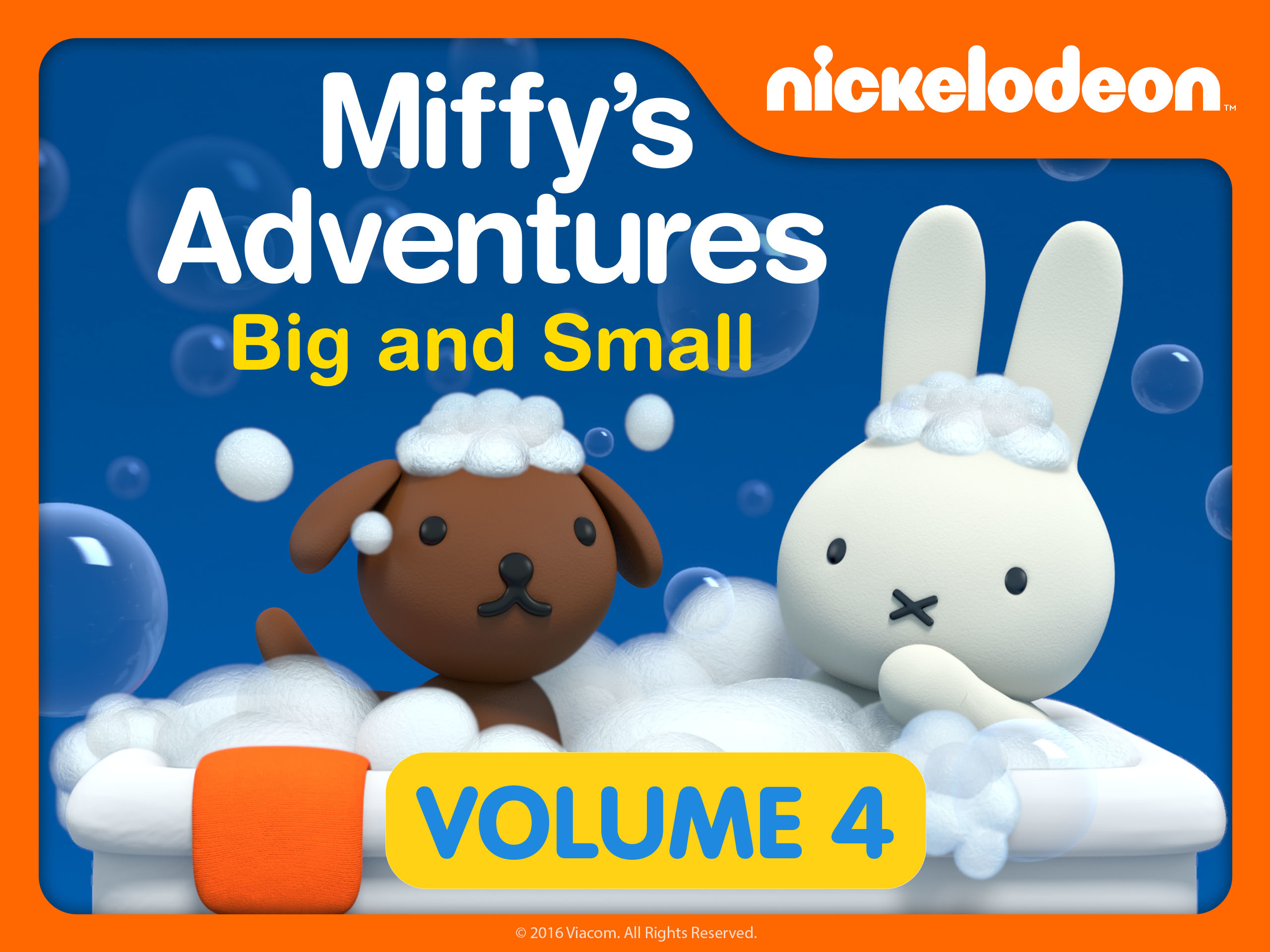Prime Video: Miffy's Adventures Big and Small Season 4